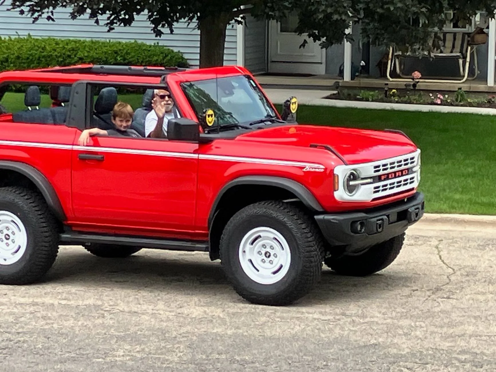 Moving on... upgraded to a big Bronco this past weekend. | 2021+ Ford ...