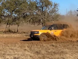 Bronco Off-Rodeo Event in Austin, TX | Page 2 | 2021+ Ford Bronco Sport ...