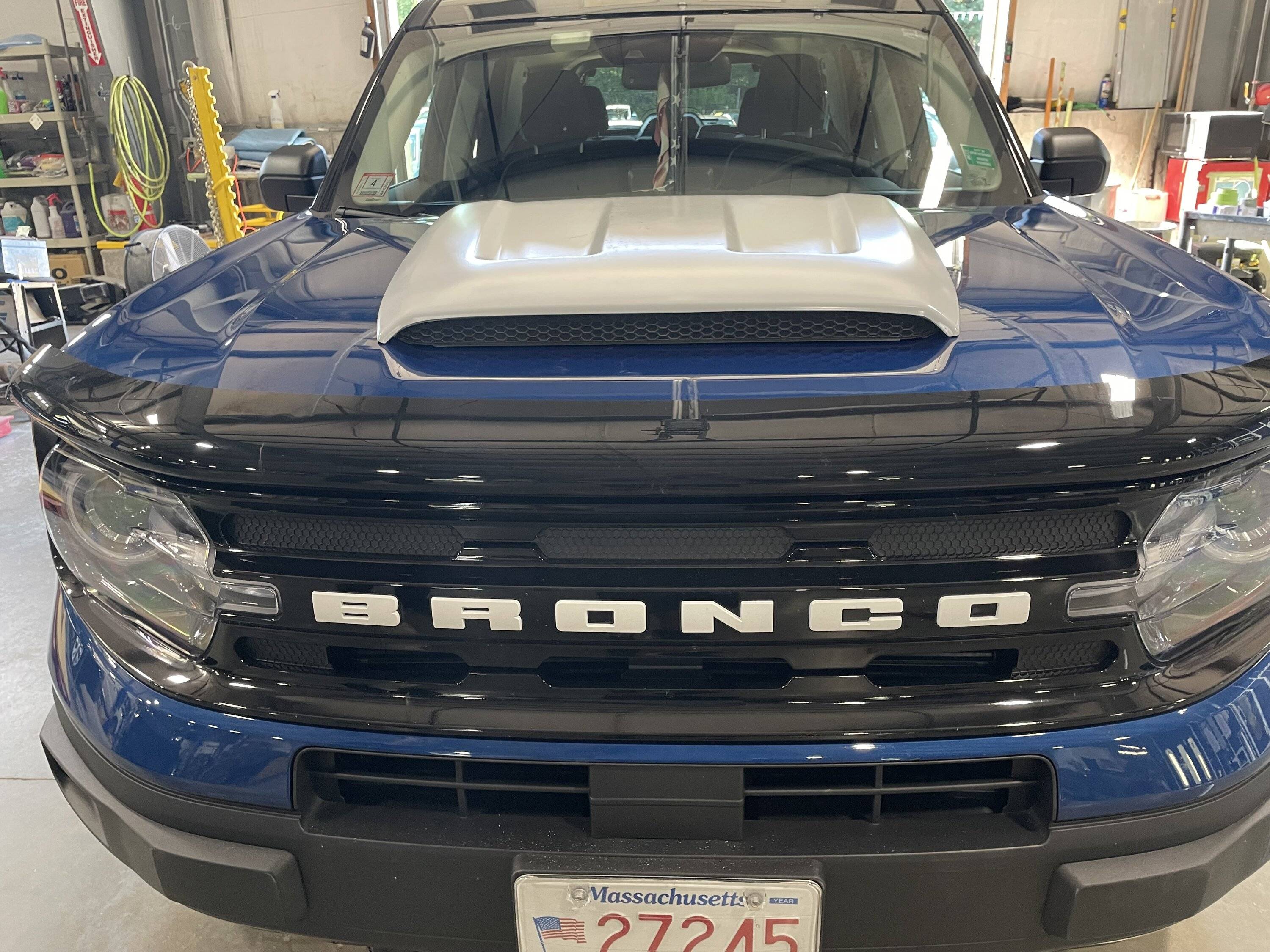 Black Betty (Bam ba lam) Build | Page 3 | 2021+ Ford Bronco Sport Forum ...