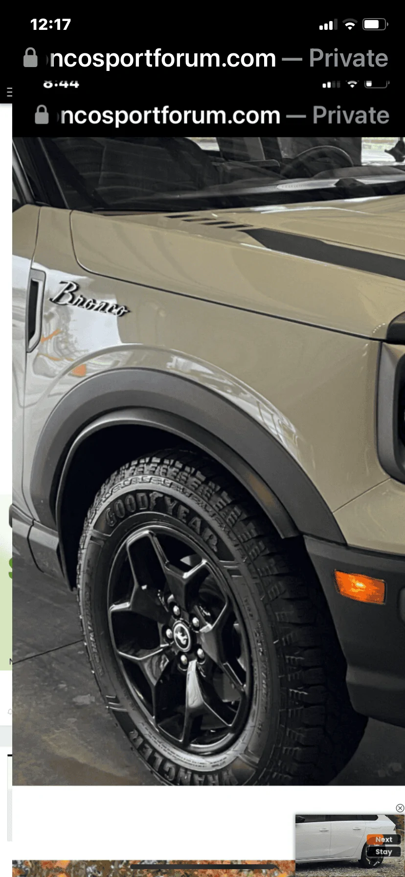 Hyperdip Wheels? | 2021+ Ford Bronco Sport Forum - Broncosportforum.com