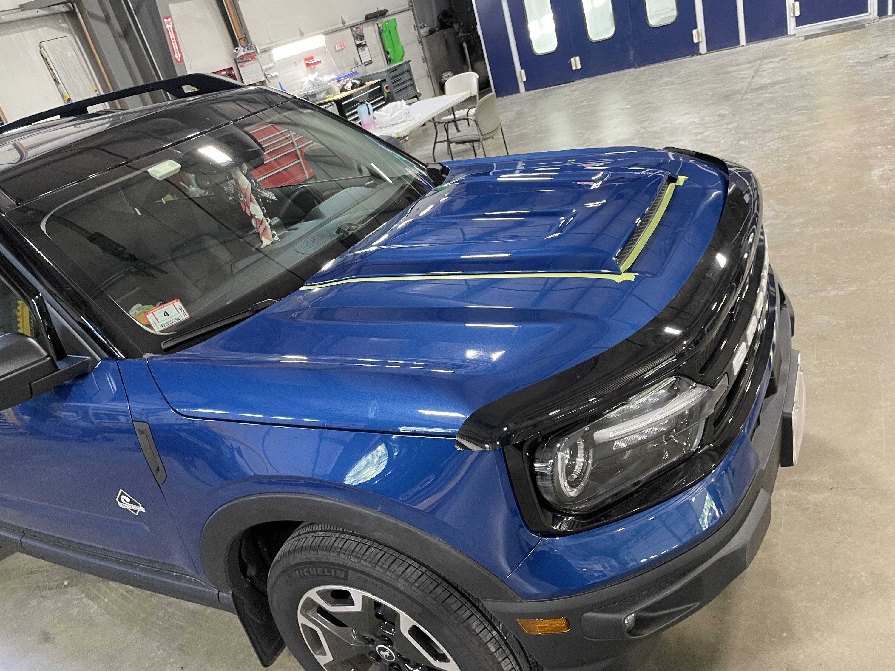 Black Betty (Bam ba lam) Build | Page 3 | 2021+ Ford Bronco Sport Forum ...