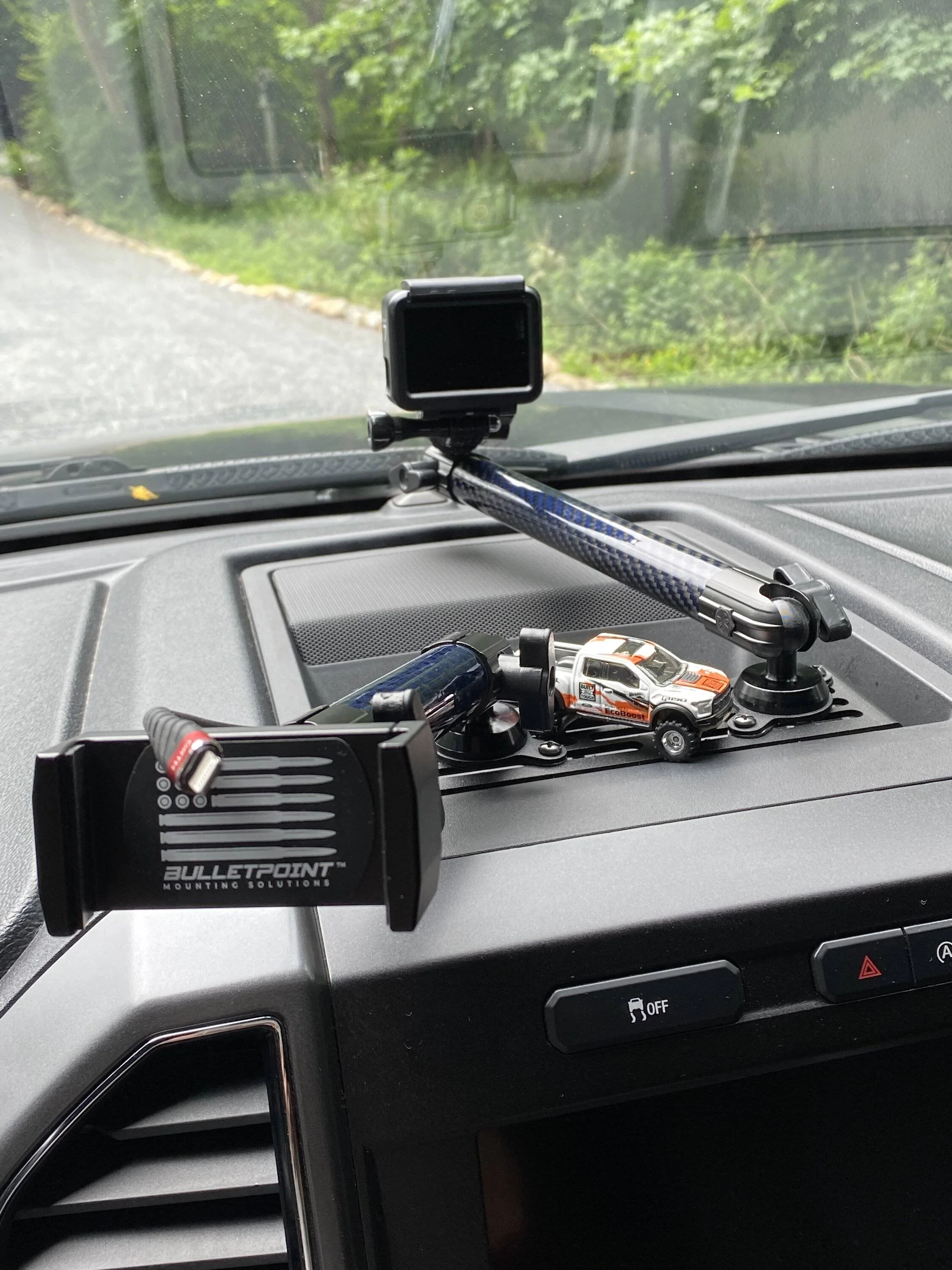 Bulletpoint Mounting Solutions Install and Review | 2021+ Ford Bronco ...