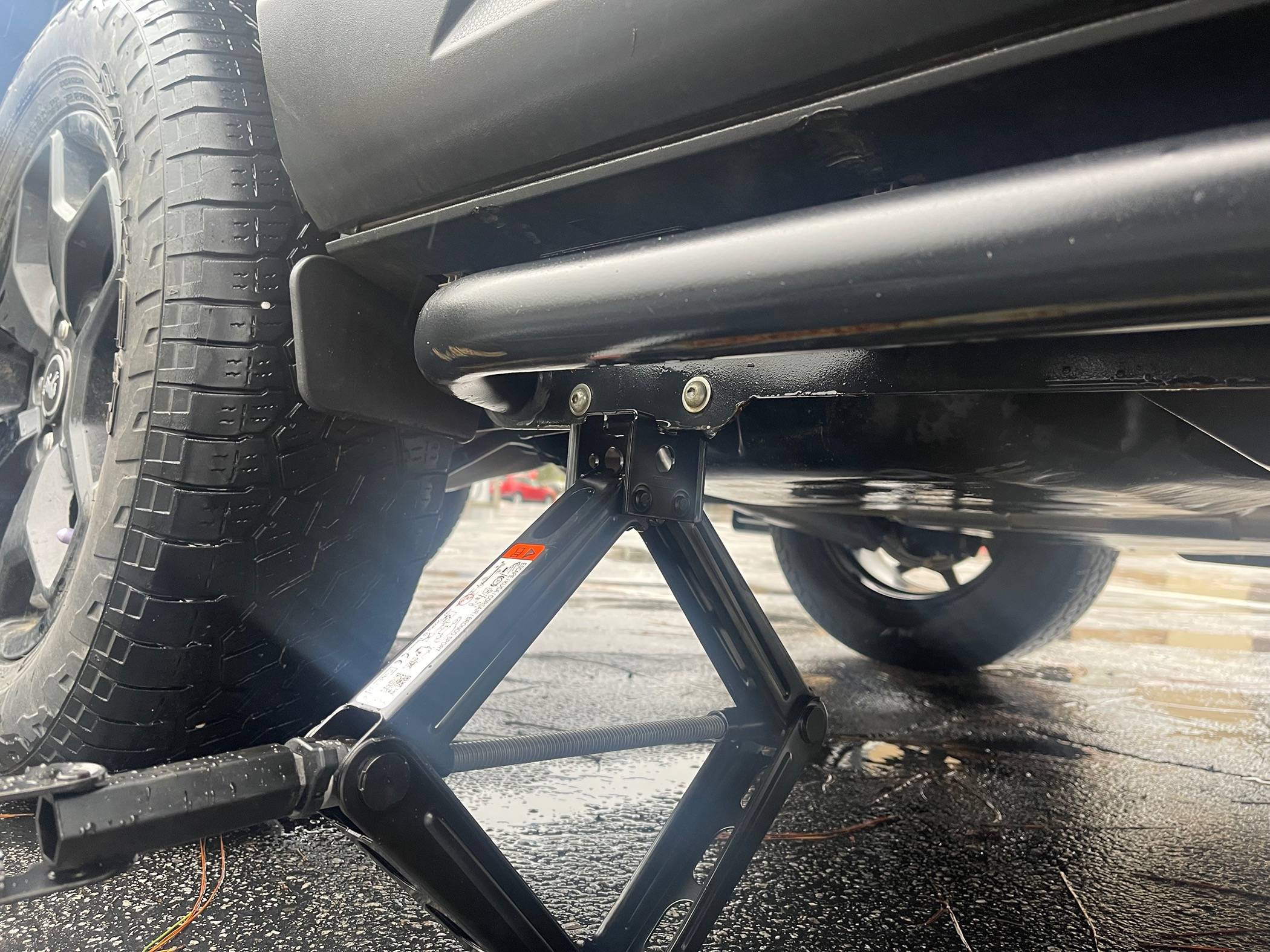 Show me your JACKS! | Page 3 | 2021+ Ford Bronco Sport Forum ...