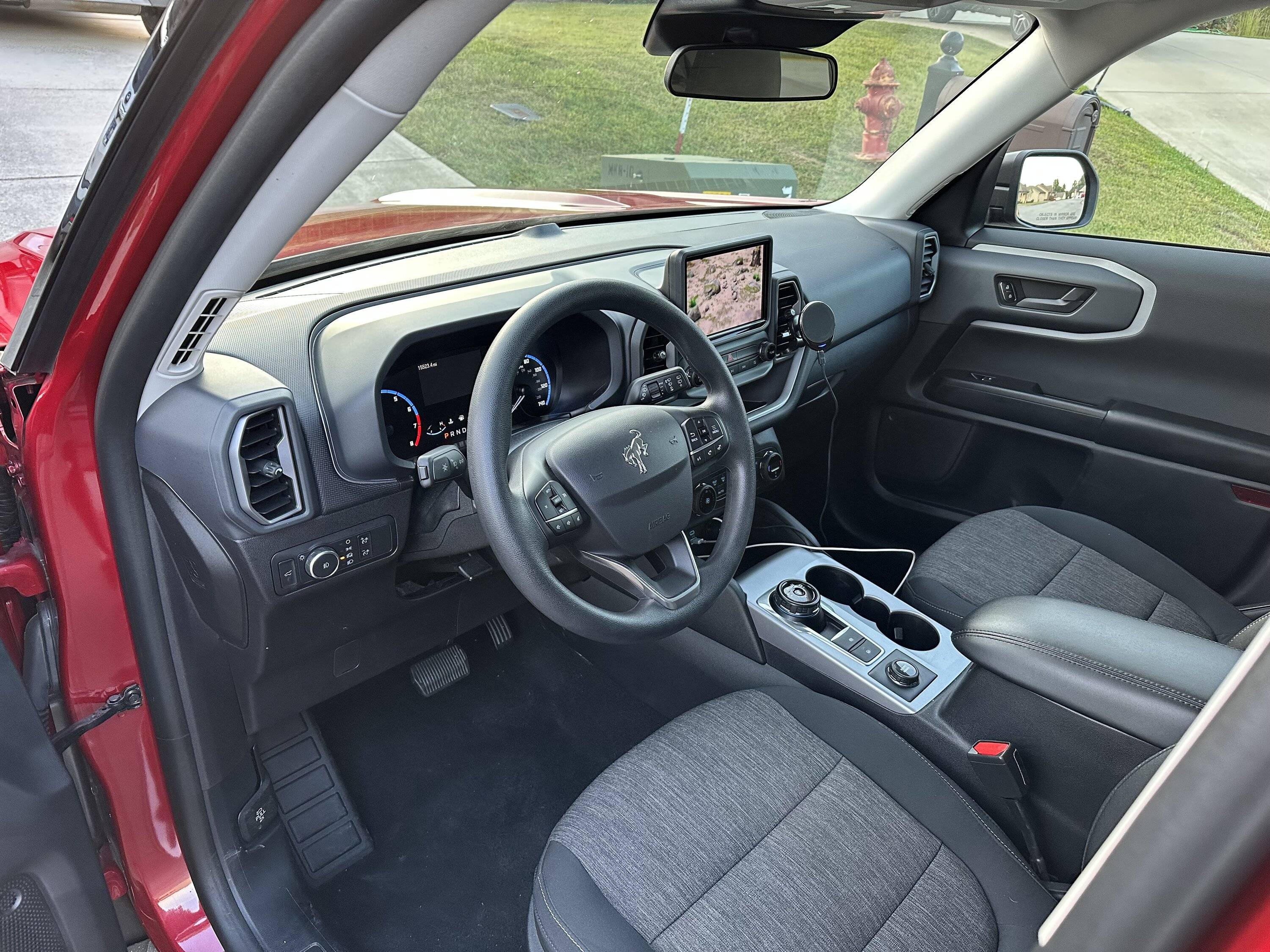 Red Bronco Sport Build | 2021+ Ford Bronco Sport Forum ...