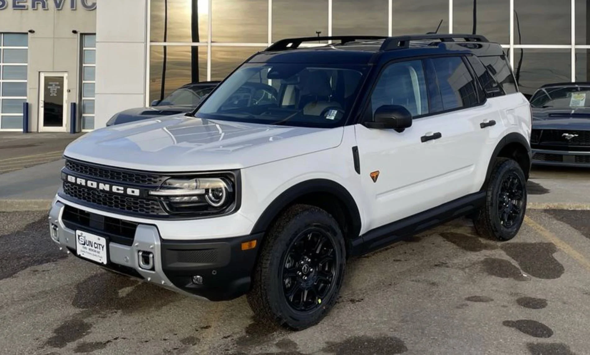 Your favourite Bronco Sport colour... | 2021+ Ford Bronco Sport Forum ...