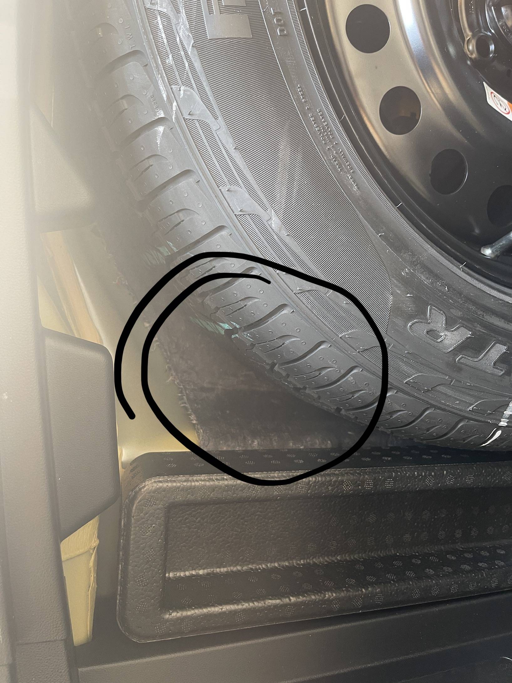 Full size spare | Page 3 | 2021+ Ford Bronco Sport Forum ...