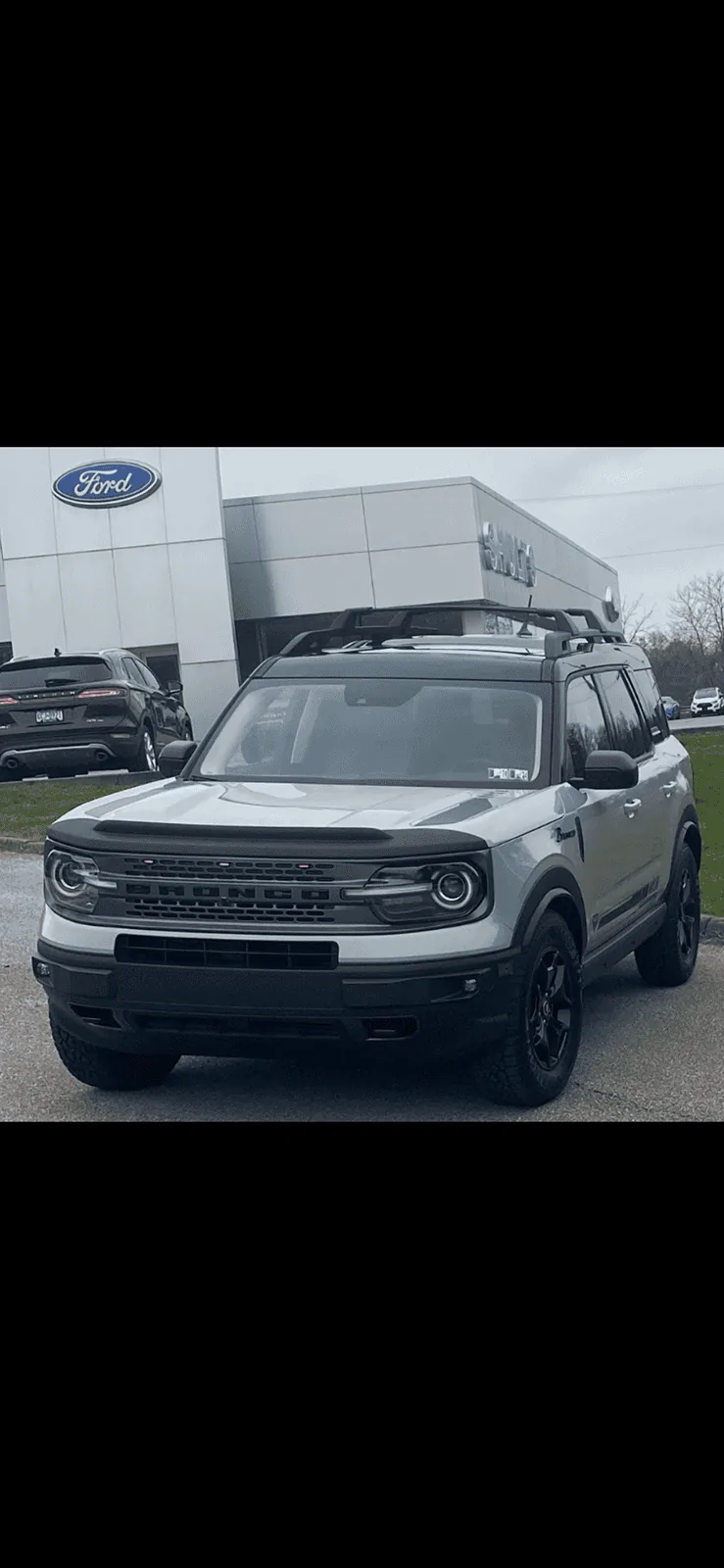 2021 First Edition Bronco Sport production number = 1,990 | 2021+ Ford ...