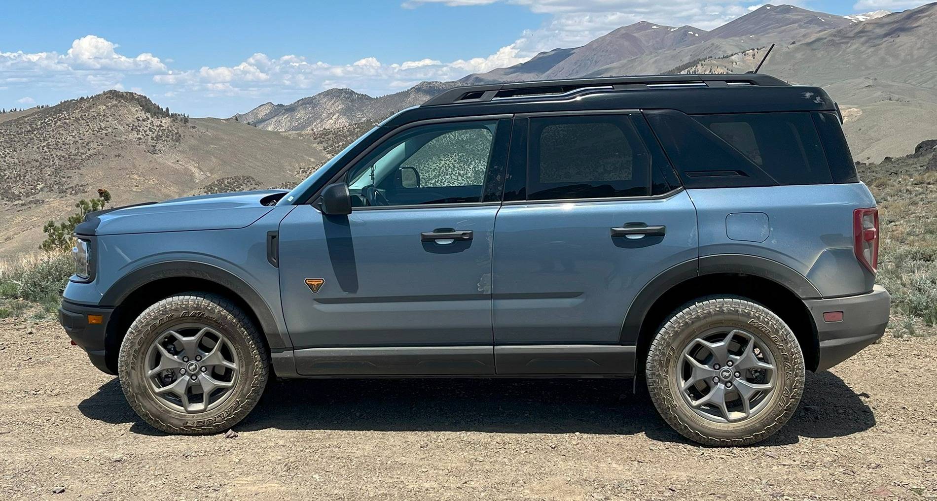 What did you do TO your Bronco Sport today? | Page 354 | 2021+ Ford ...