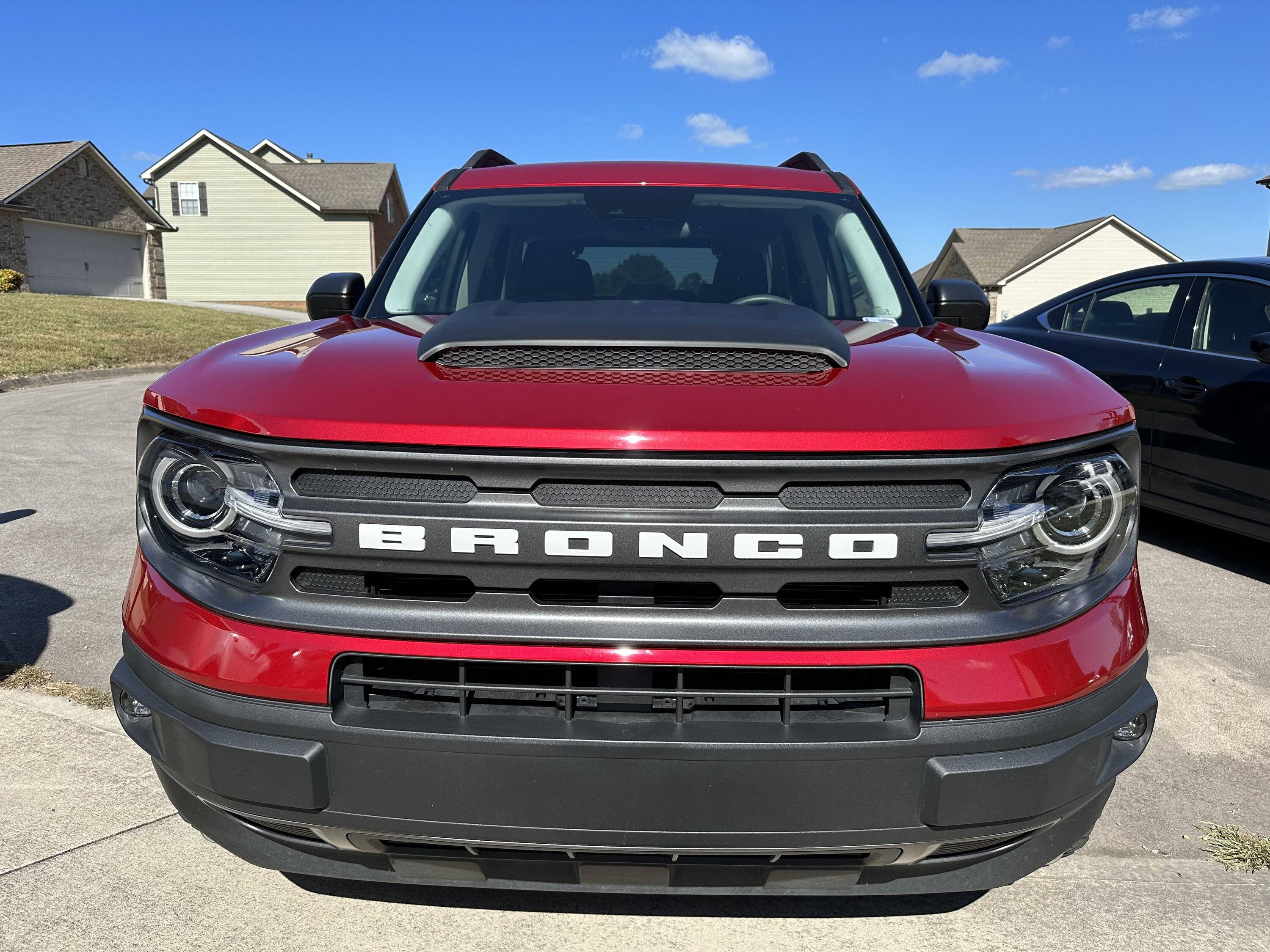 Red Bronco Sport Build | 2021+ Ford Bronco Sport Forum ...