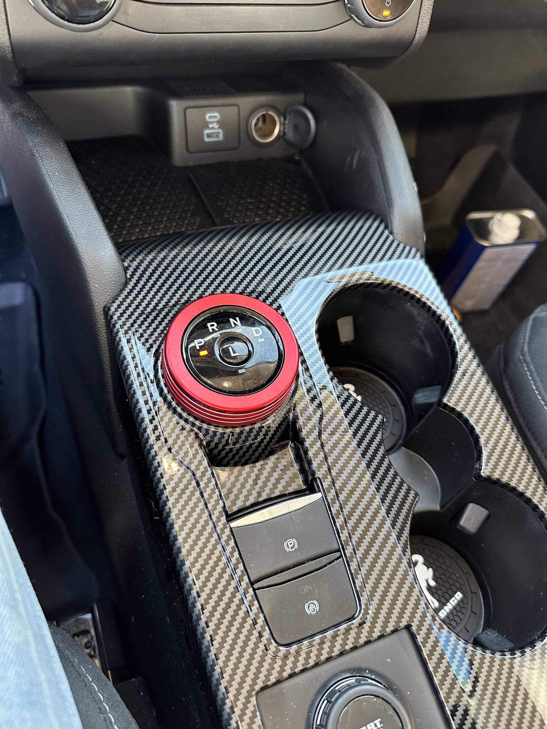 Red Bronco Sport Build | 2021+ Ford Bronco Sport Forum ...