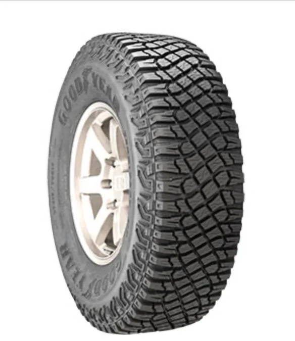 2025 Owners - who received their 2025 with OE Goodyear Territory RT All ...