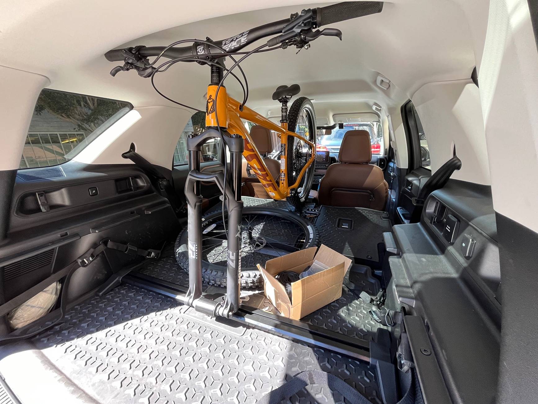 Bike racks | 2021+ Ford Bronco Sport Forum - Broncosportforum.com