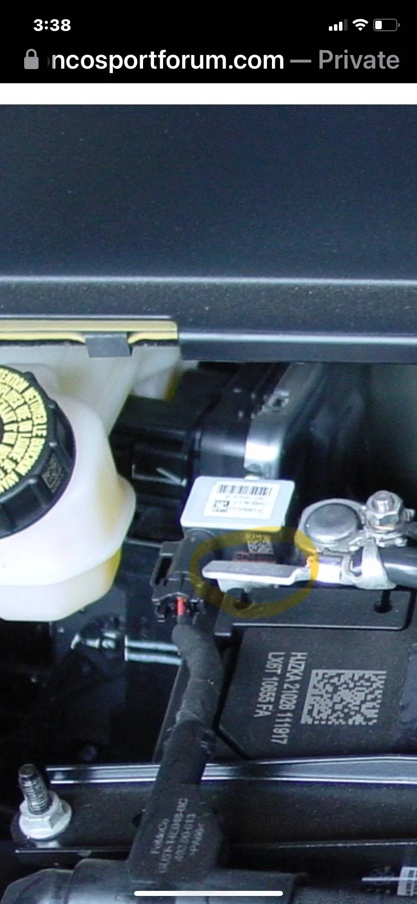 Ford BMS Battery Monitoring System: How it Works, How to Properly ...