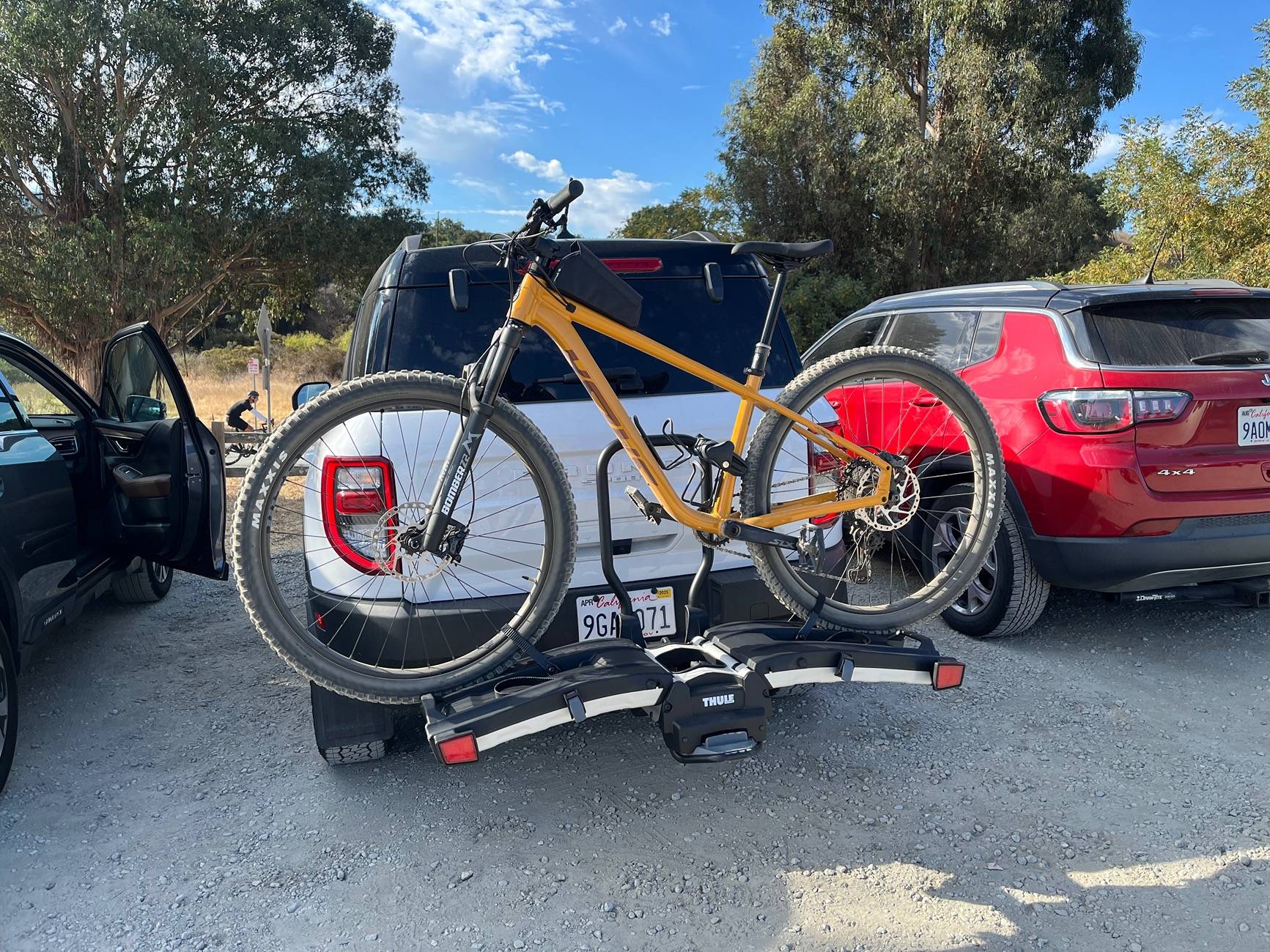 Bike racks | 2021+ Ford Bronco Sport Forum - Broncosportforum.com