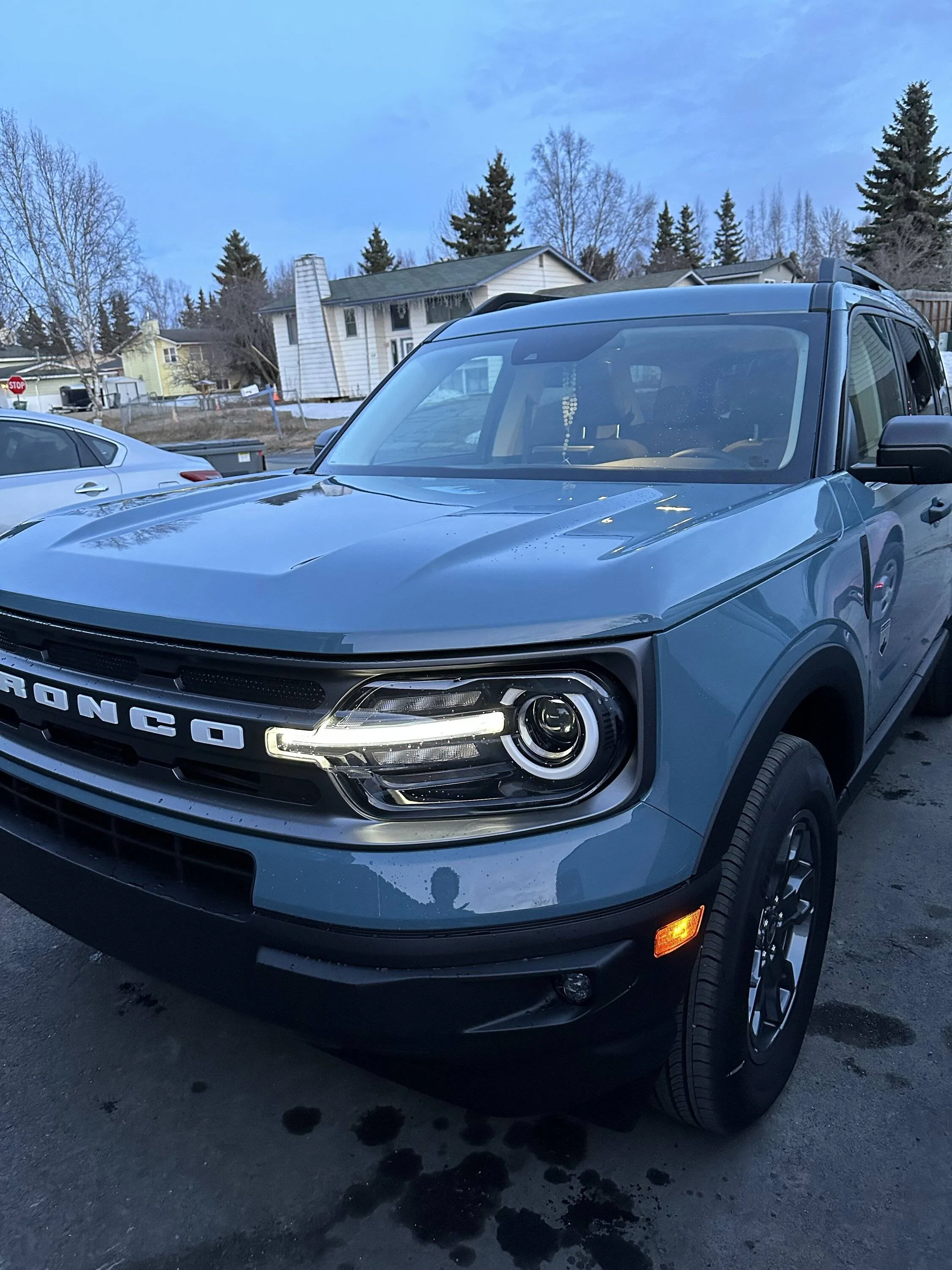 1 Year Review - Our '22 Bronco Sport Badlands in Alaska | 2021+ Ford ...
