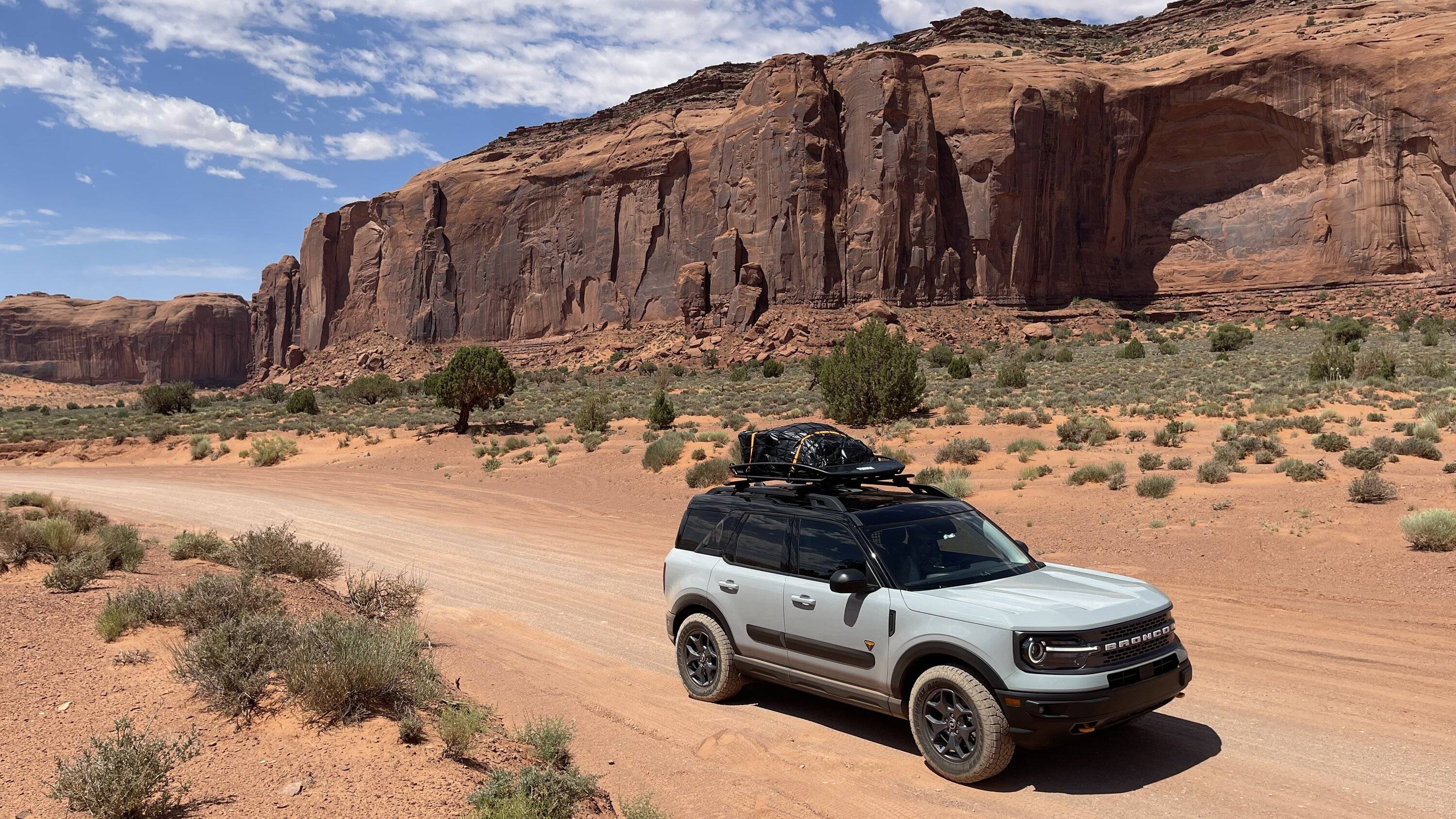 Cross Country Road Trip - Bronco Sport Review, MPG, Pictures | 2021 ...