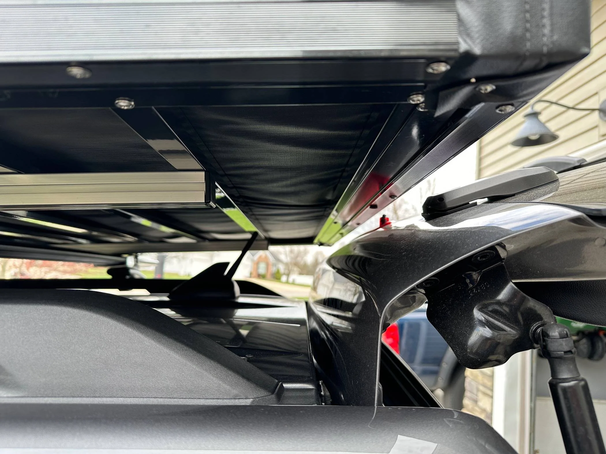 Badlands Car Camp Rig (Inspired Overland RTT) | 2021+ Ford Bronco Sport ...