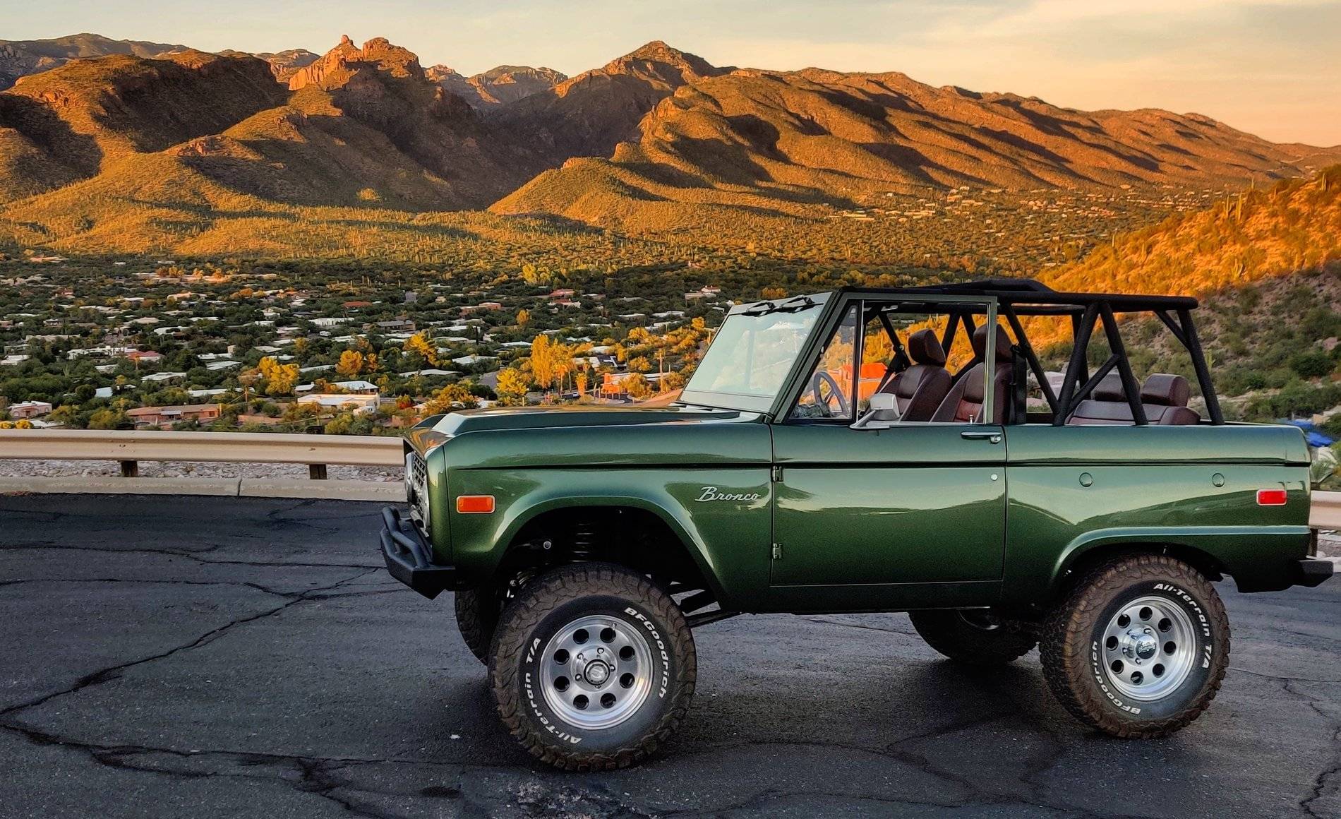 My '74 Bronco Build: F8 LUBR | 2021+ Ford Bronco Sport Forum ...