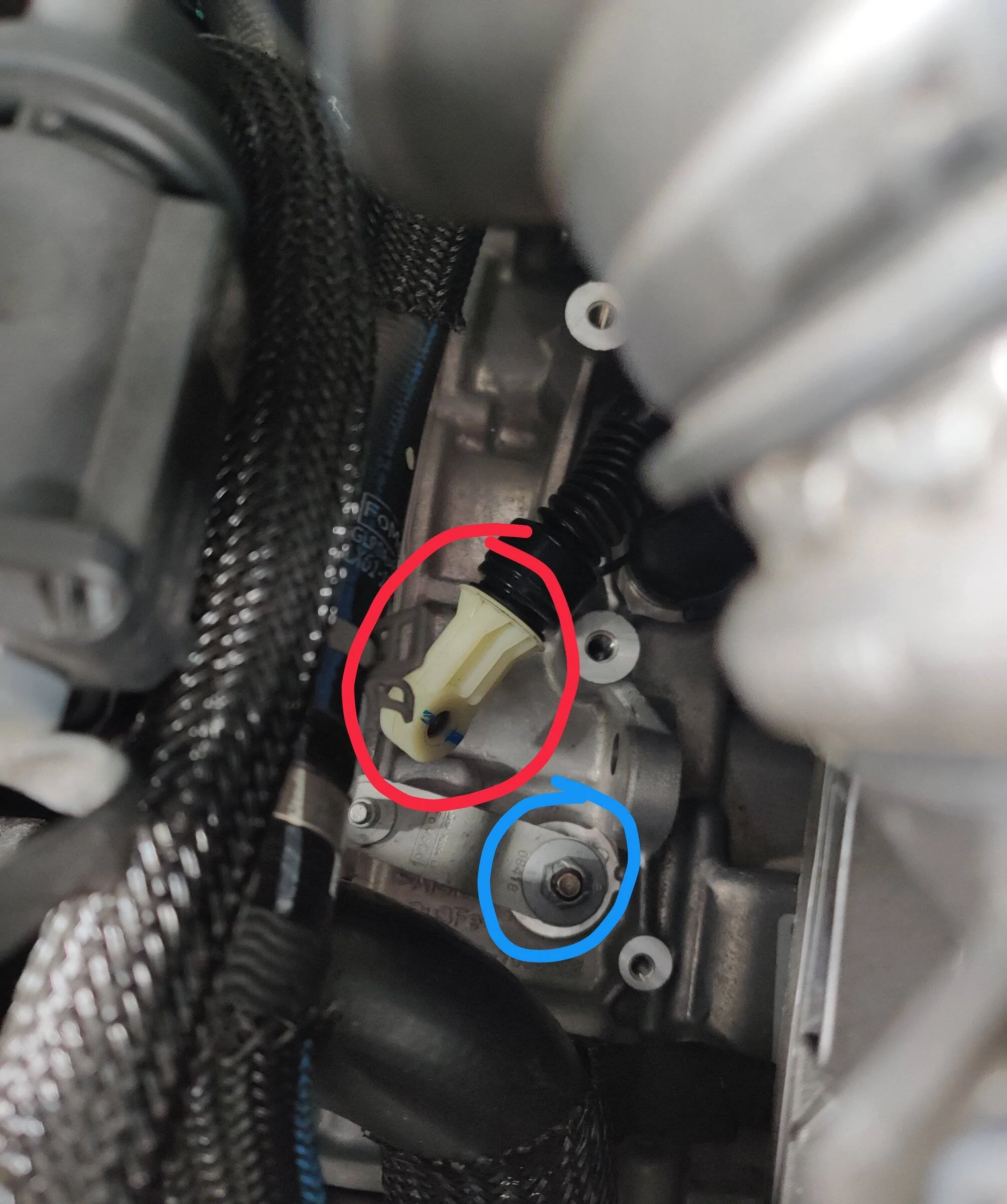 On this episode of, "Is this noise normal?"... | Page 24 | 2021+ Ford ...