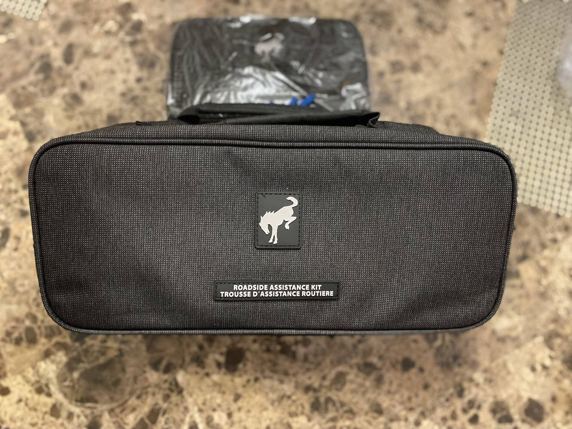 BS On-Road Assistance Kit & First Aid Kit | 2021+ Ford Bronco Sport ...