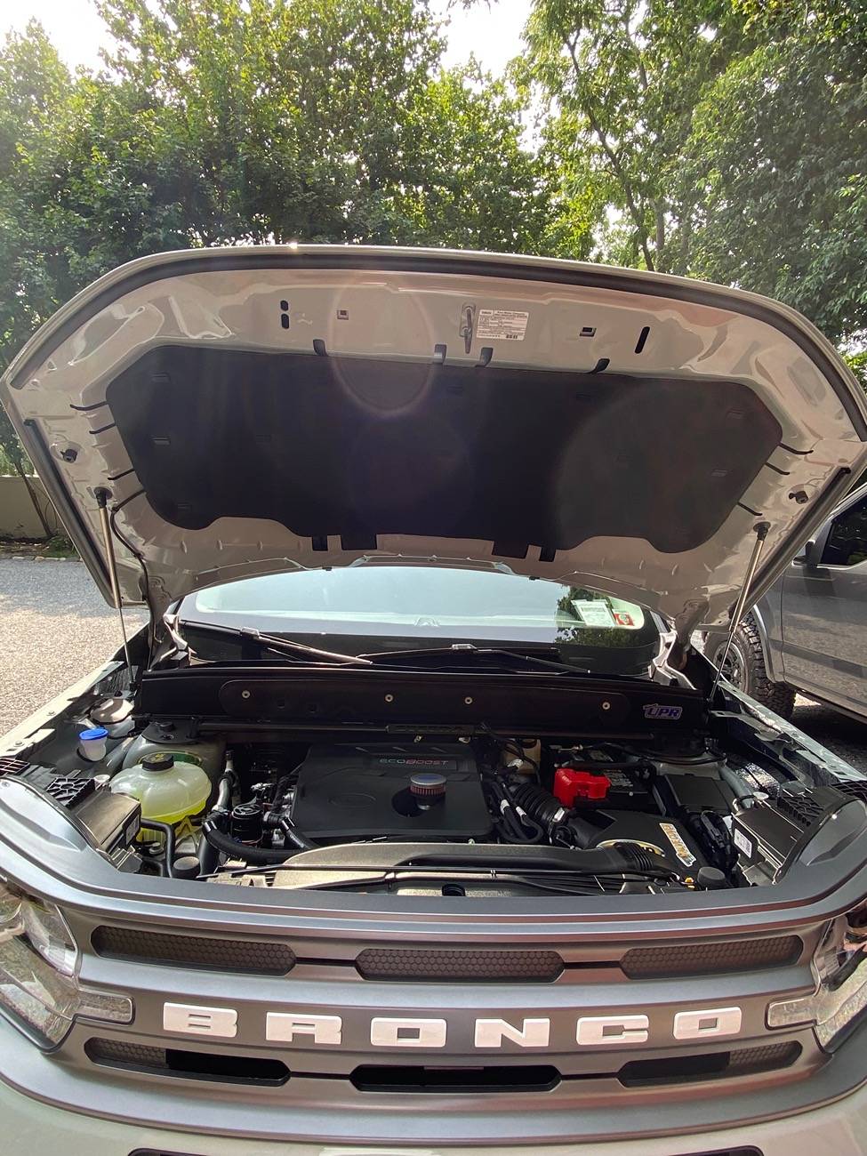 Engine tapping Bronco sport 1.5L ecoboost | Page 2 | 2021+ Ford Bronco ...