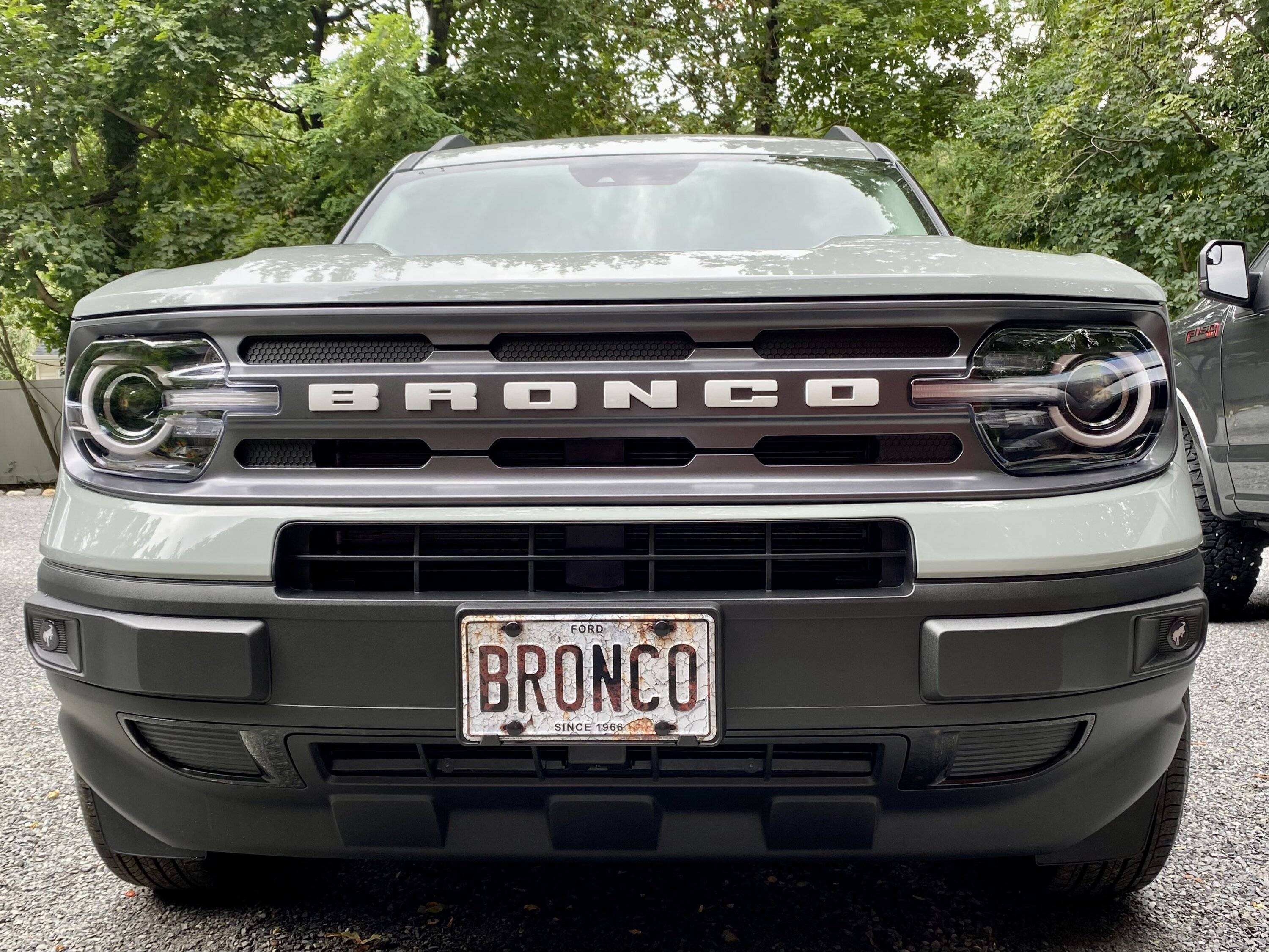 What did you do TO your Bronco Sport today? | Page 253 | 2021+ Ford ...