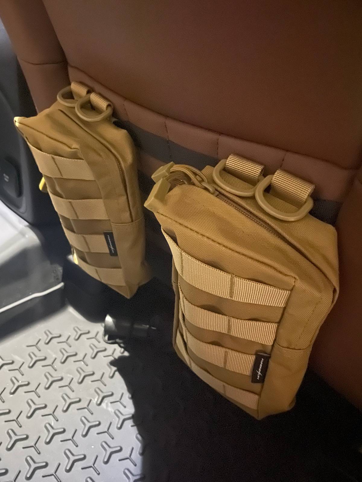 Ford Molle Bags Accessories? | Page 2 | 2021+ Ford Bronco Sport Forum ...