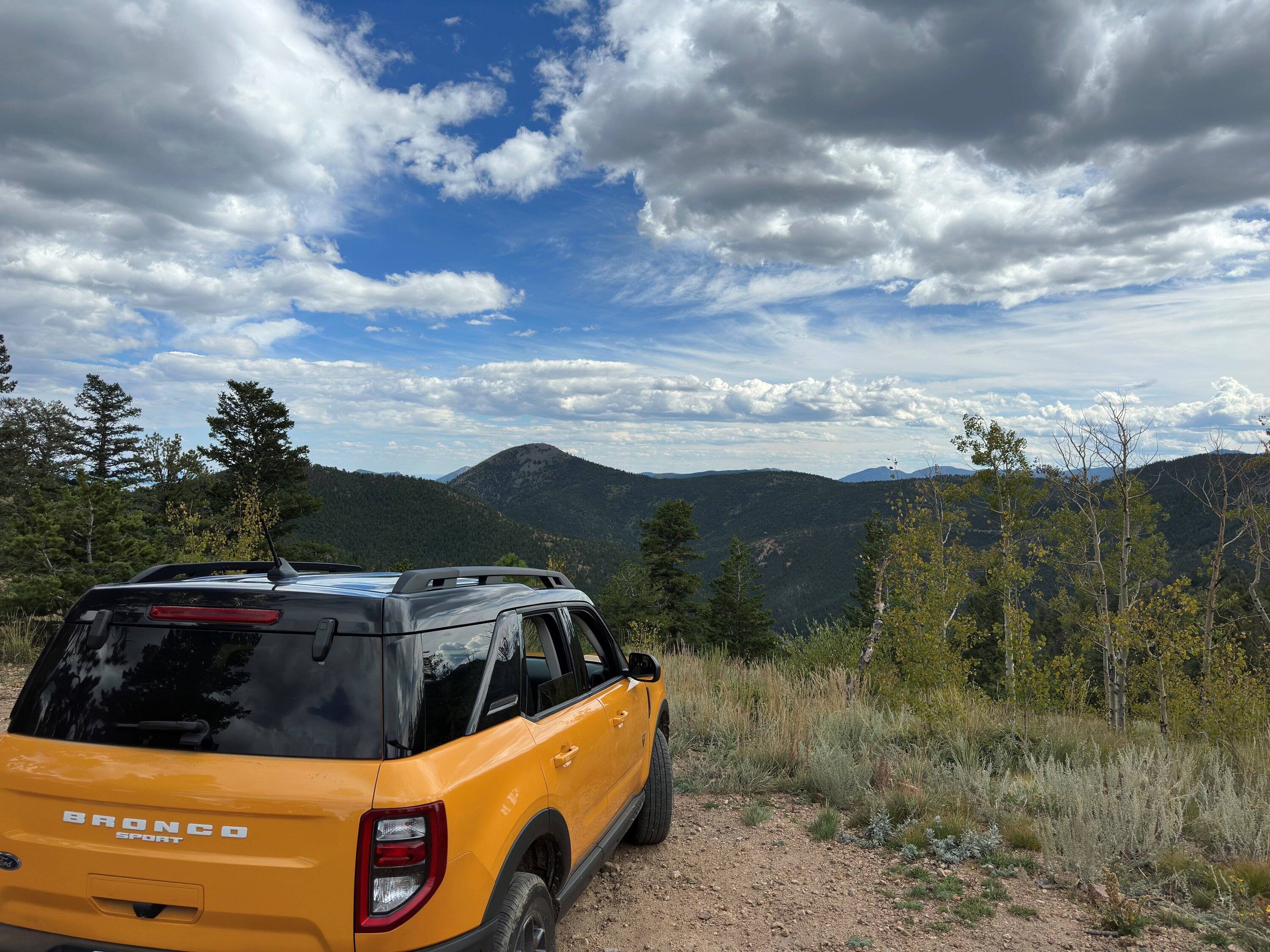 BS Badlands - TFL Obstacles - Switzerland Trail, Colorado | 2021+ Ford ...