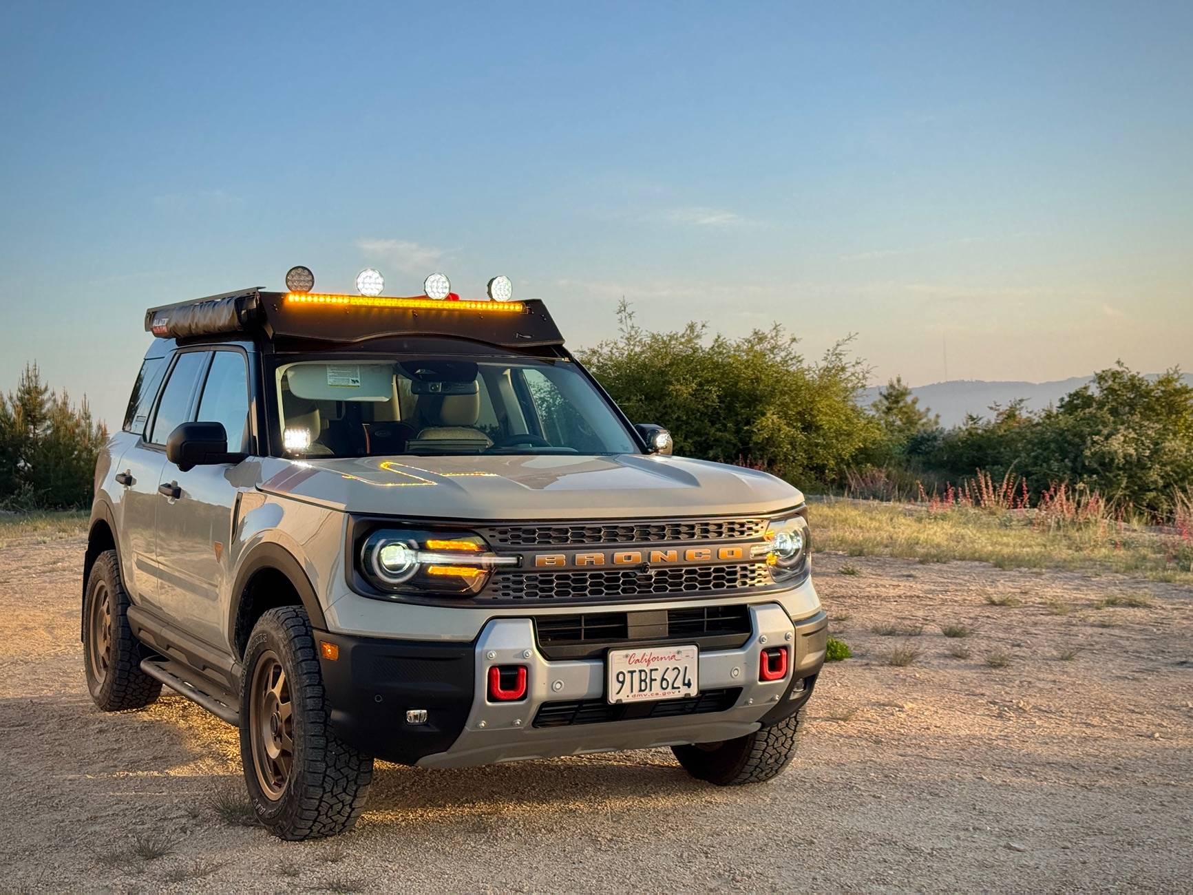 Outfitting 2025 Badlands | 2021+ Ford Bronco Sport Forum ...