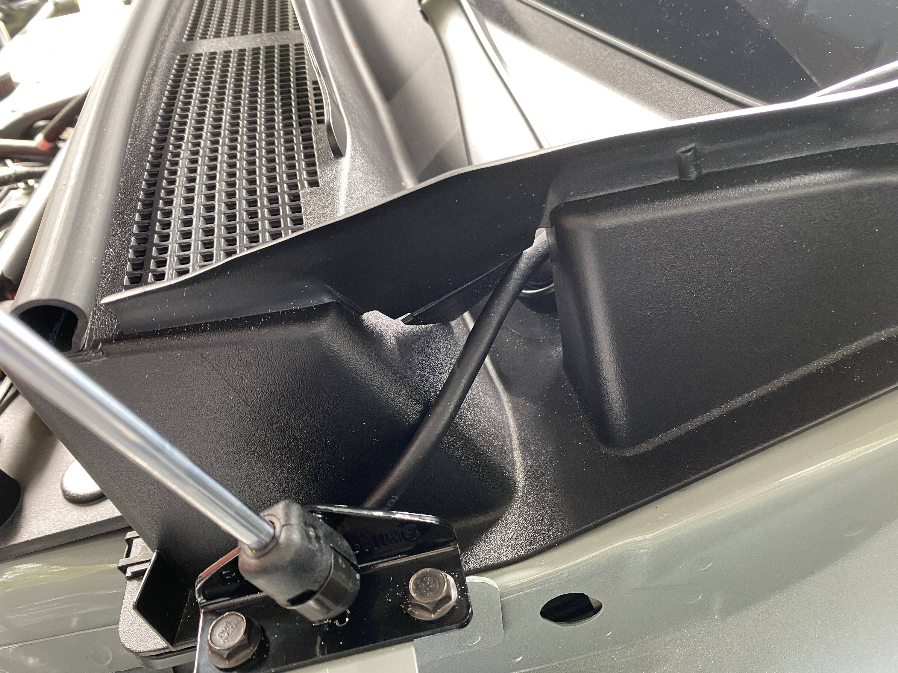 Battery Tender | Page 3 | 2021+ Ford Bronco Sport Forum ...