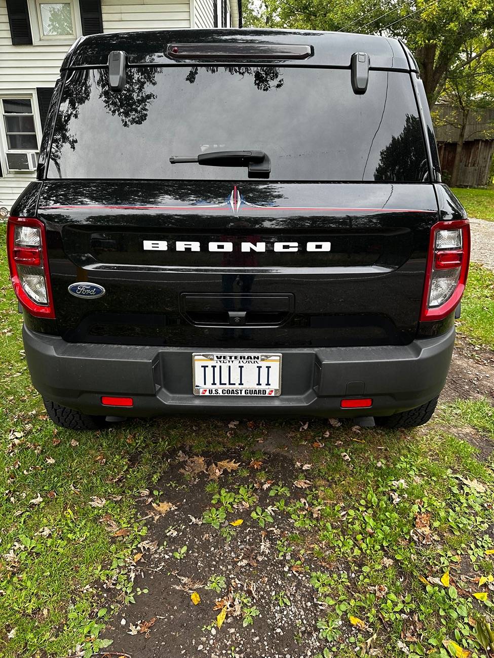 Bronco Sport Lettering | 2021+ Ford Bronco Sport Forum ...