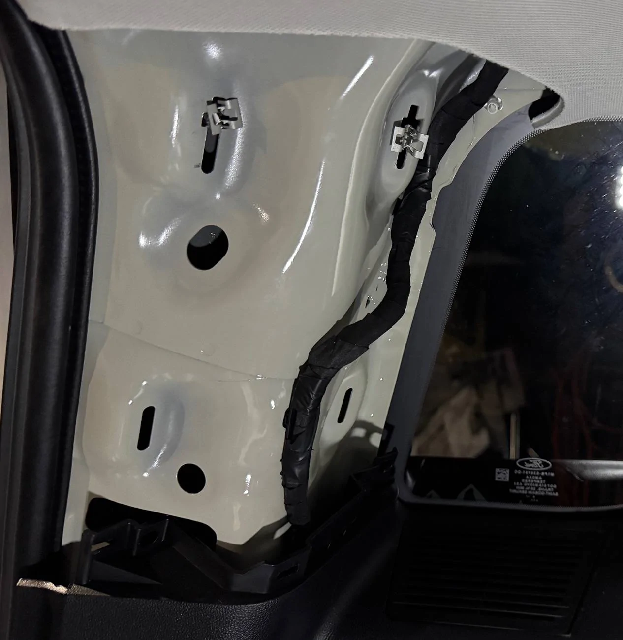 Grab handles | 2021+ Ford Bronco Sport Forum - Broncosportforum.com