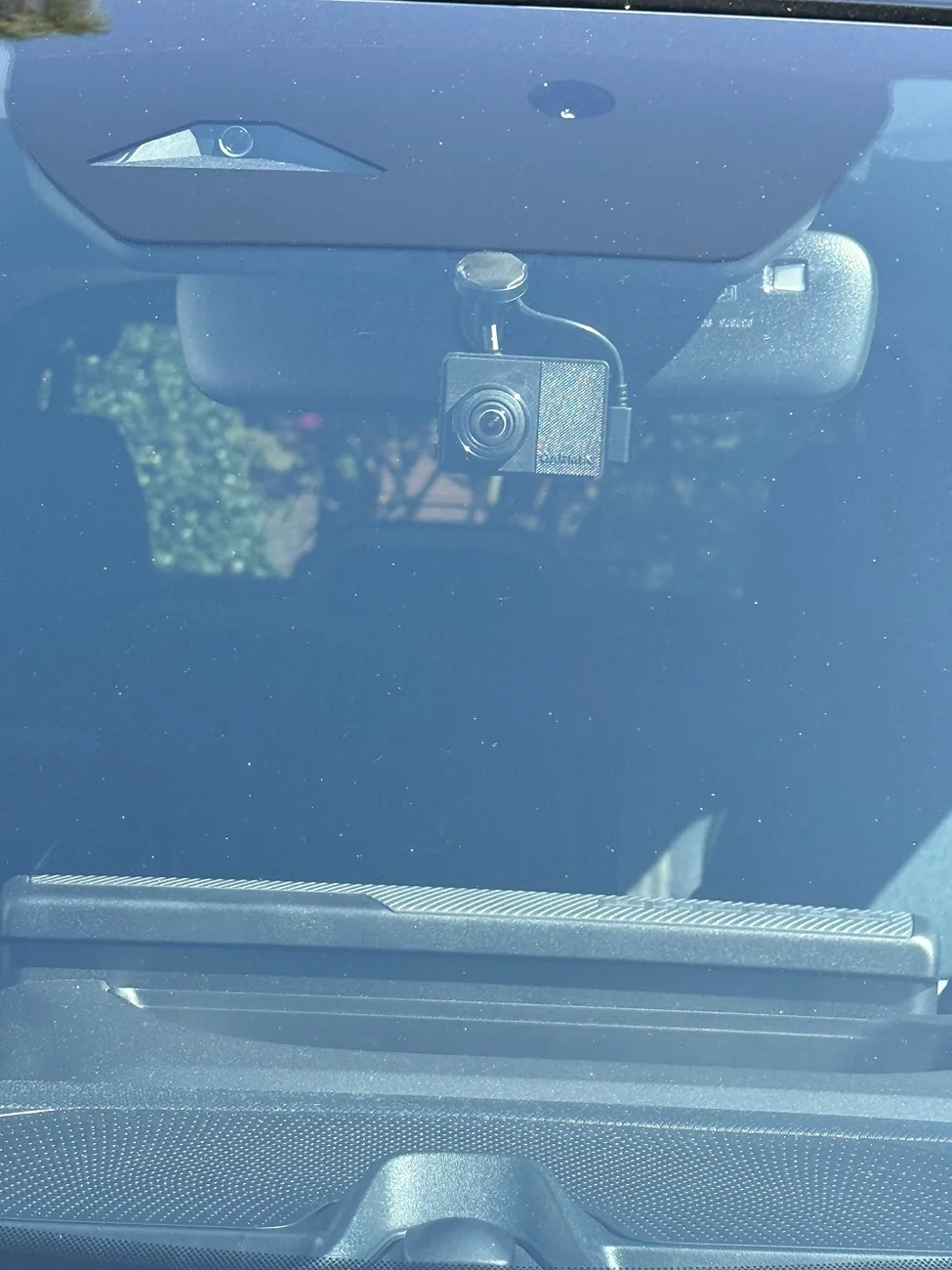 Stick-on Dash Cam Mount | 2021+ Ford Bronco Sport Forum ...
