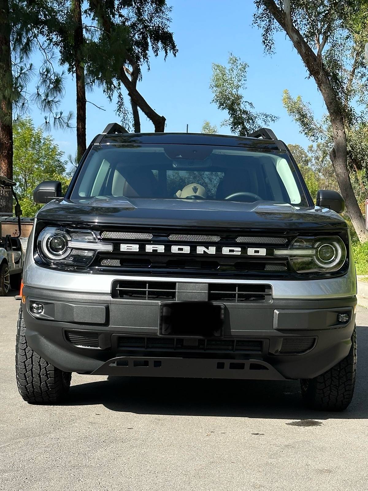 Tire and wheel size | 2021+ Ford Bronco Sport Forum - Broncosportforum.com