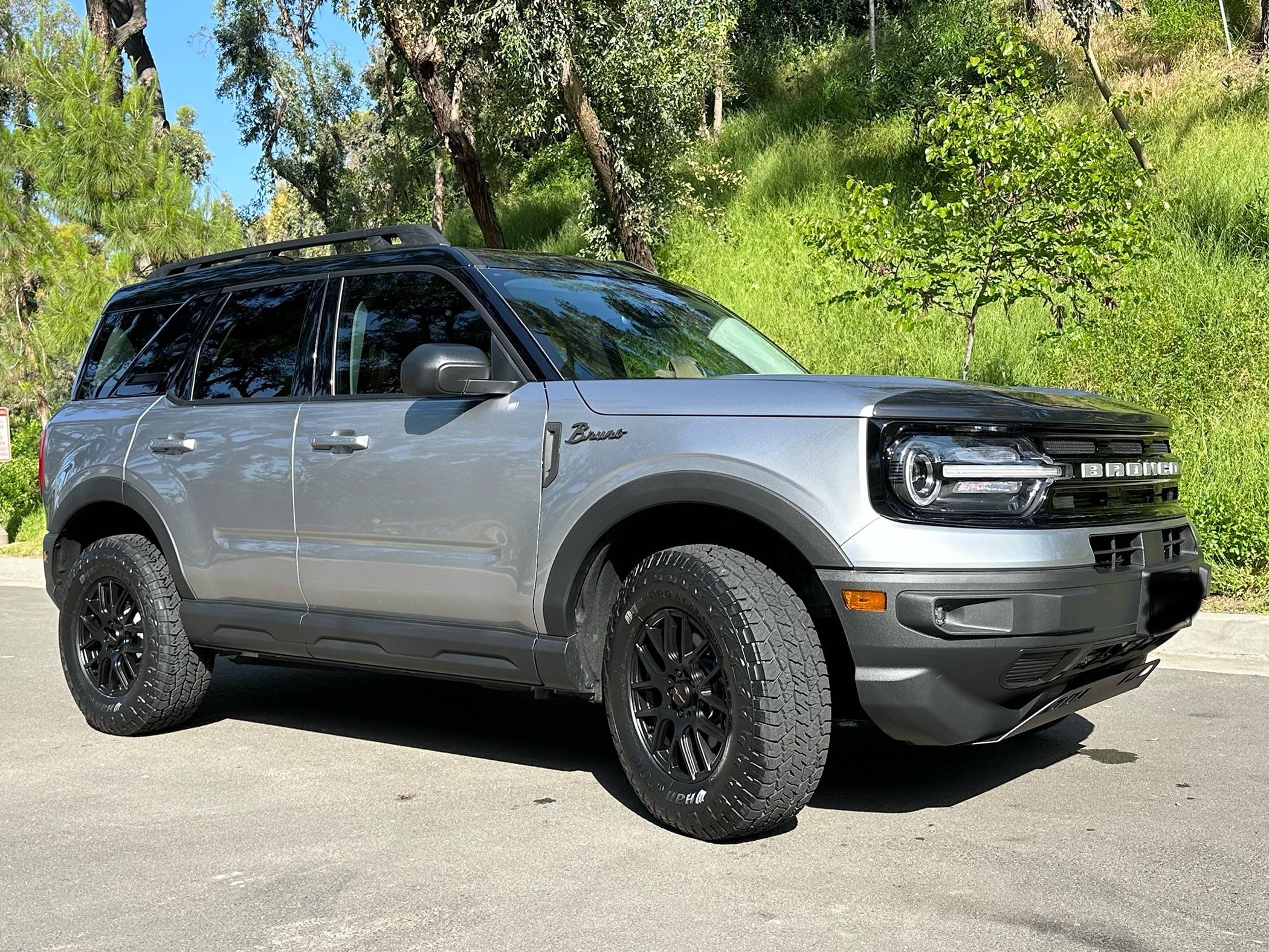 New shoes for Bruno | 2021+ Ford Bronco Sport Forum - Broncosportforum.com