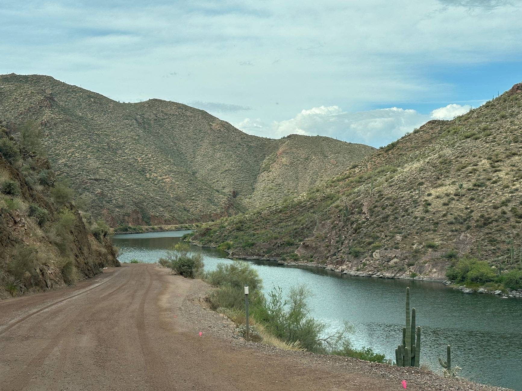 Light Off-Roading AZ vol.1: Apache Trail and A-Cross Road | 2021+ Ford ...