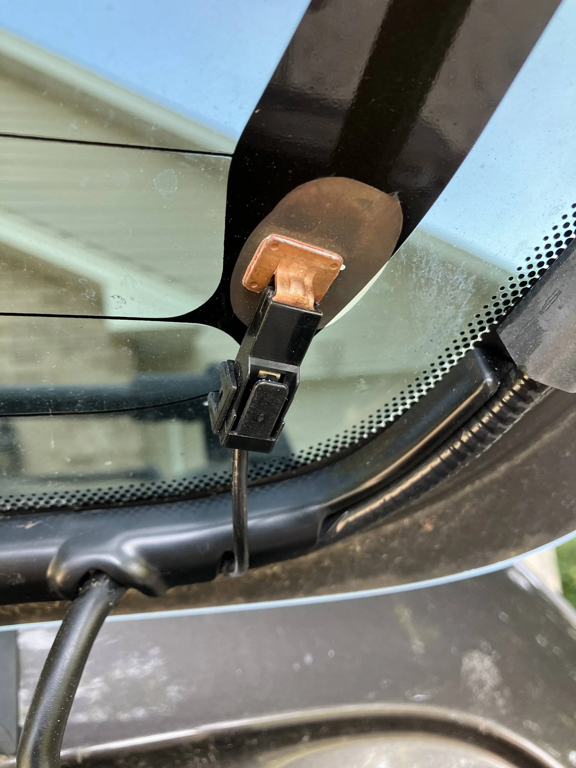 COVER FOR REAR WINDOW WIRING | Page 4 | 2021+ Ford Bronco Sport Forum ...