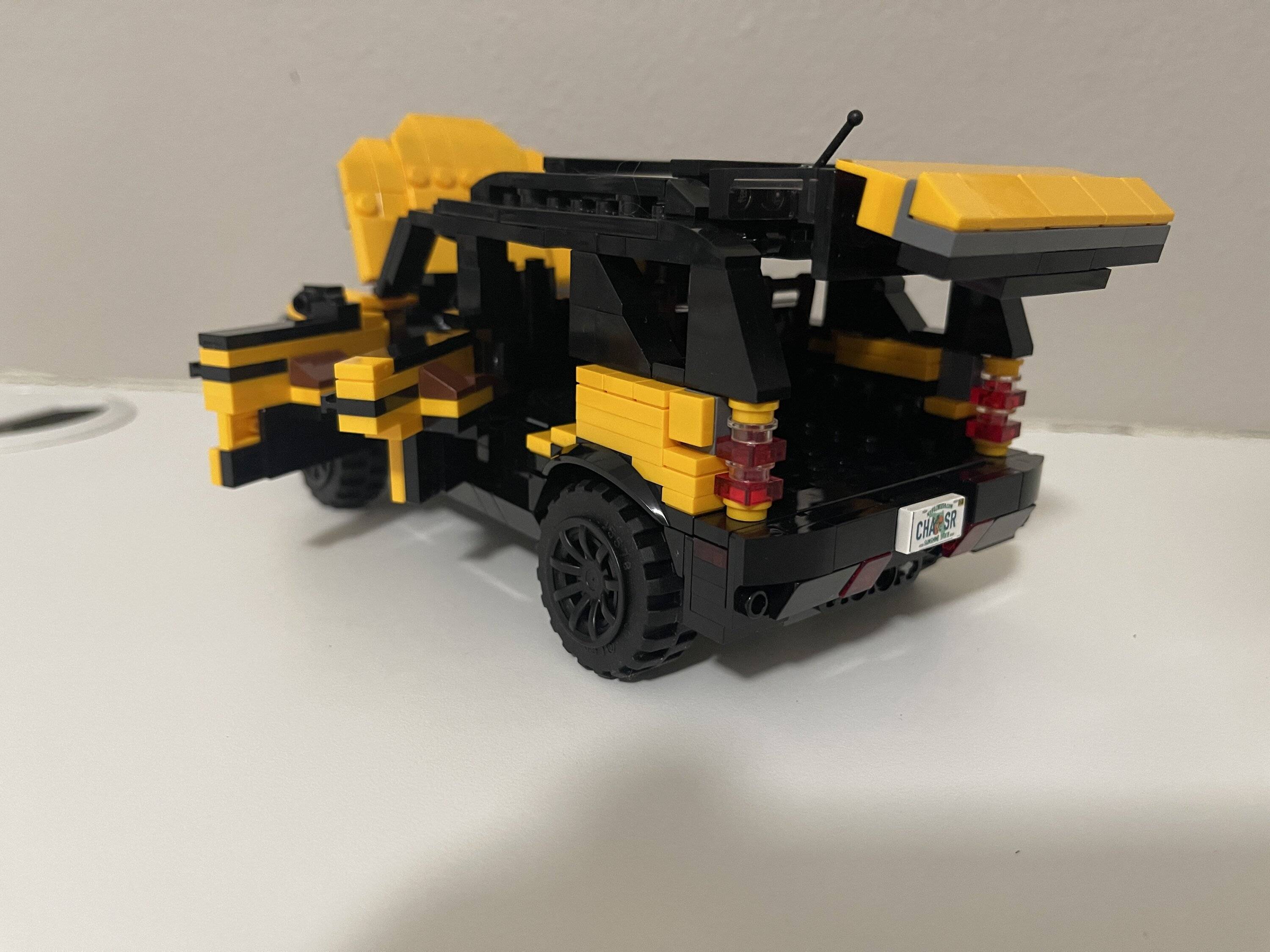 Lego your Bronco! | 2021+ Ford Bronco Sport Forum - Broncosportforum.com
