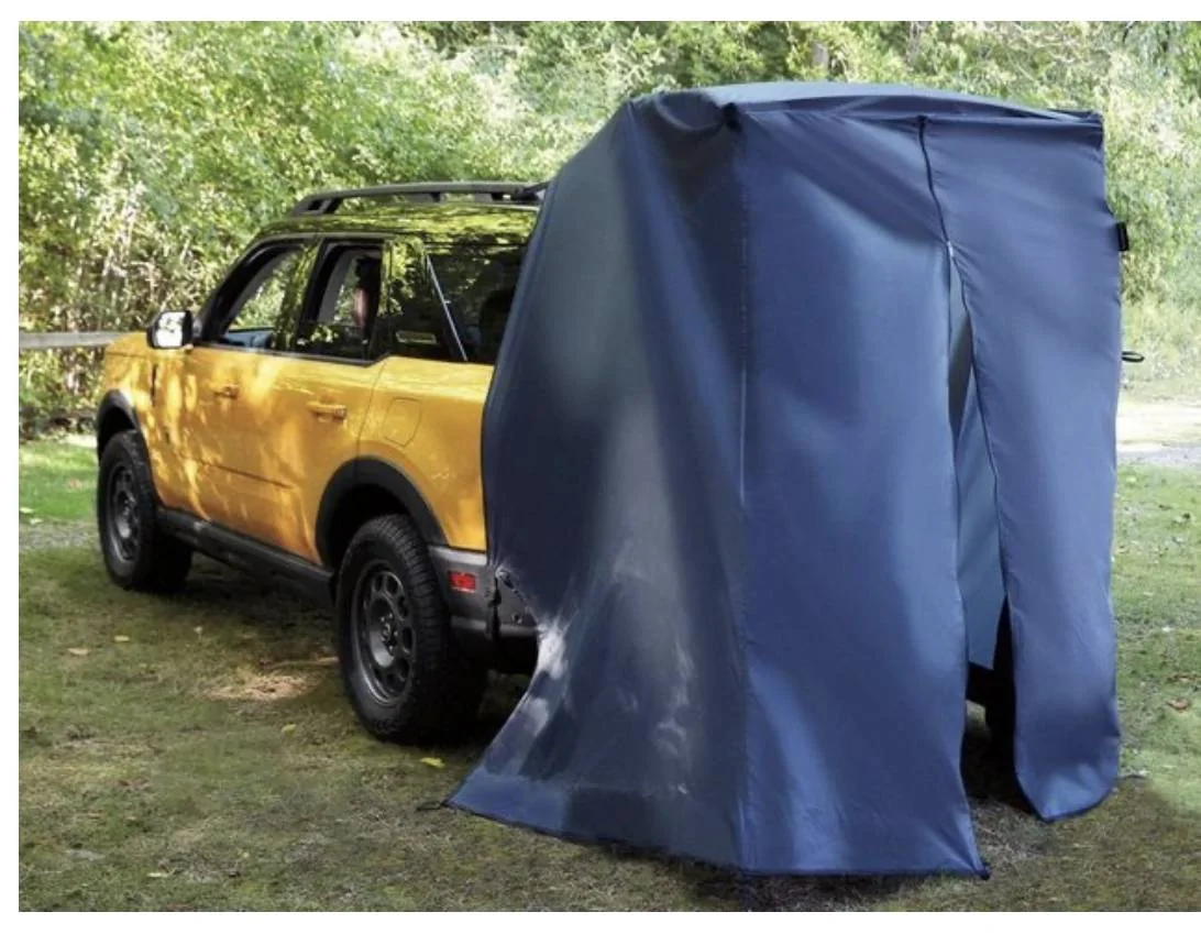 New York - Privacy Tents | 2021+ Ford Bronco Sport Forum ...