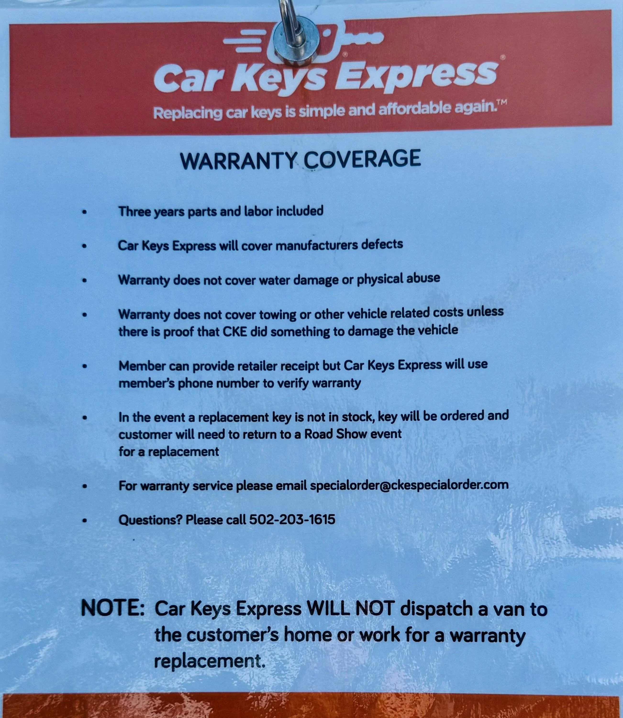 Car Keys Express (At Costco): key and keyfob replacement | 2021+ Ford ...