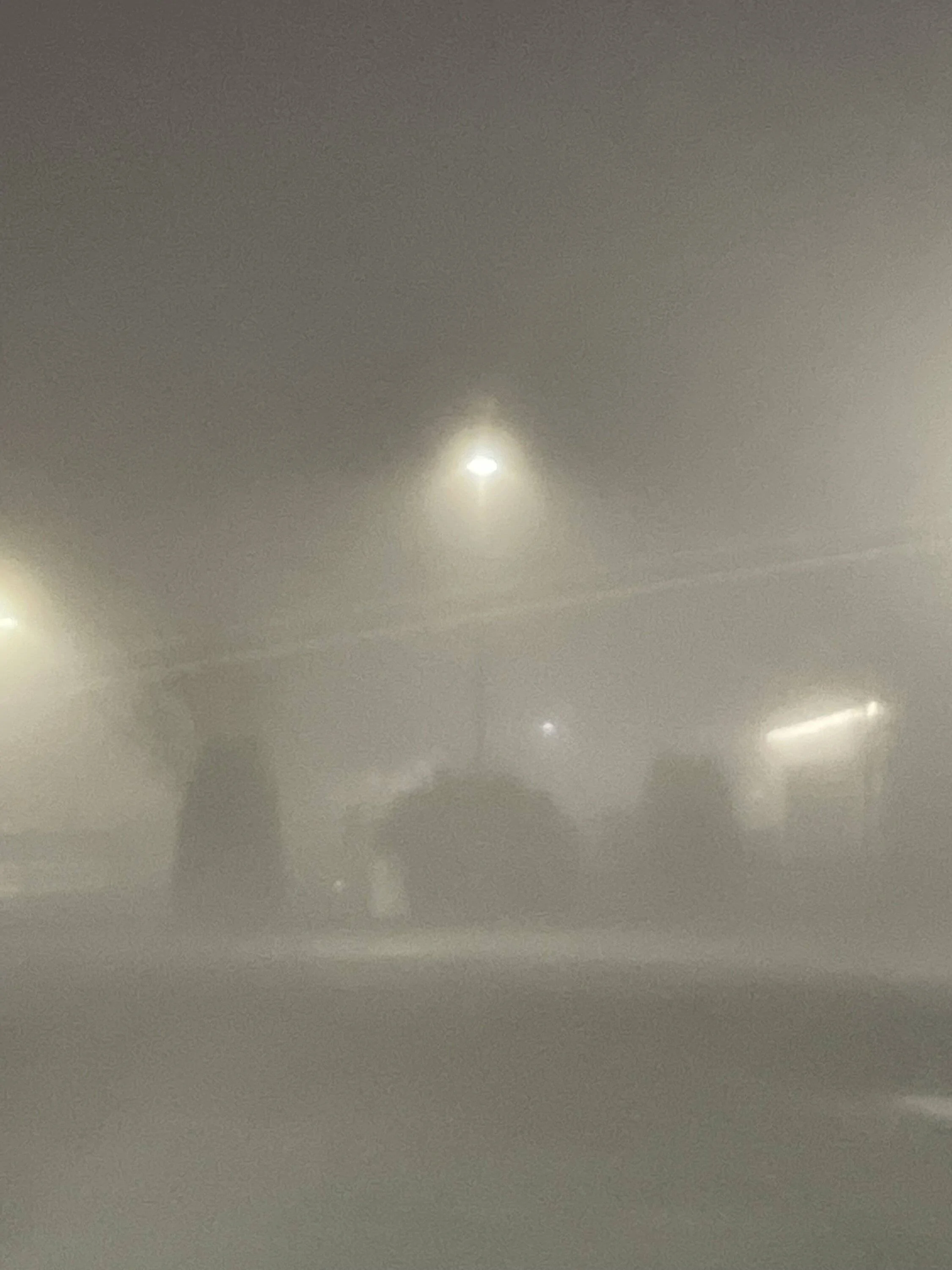 Fog affects precollision assist/front camera | 2021+ Ford Bronco Sport ...