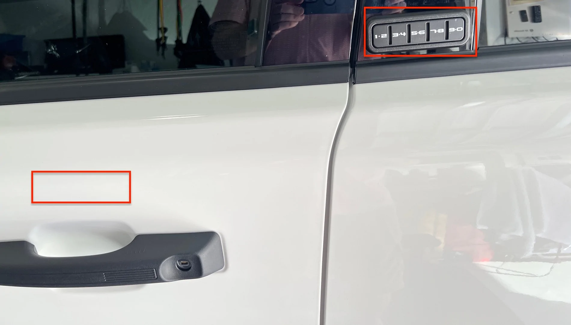 Keyless Entry Keypad - 2025 - Alternate Locaiton | Page 3 | 2021+ Ford ...