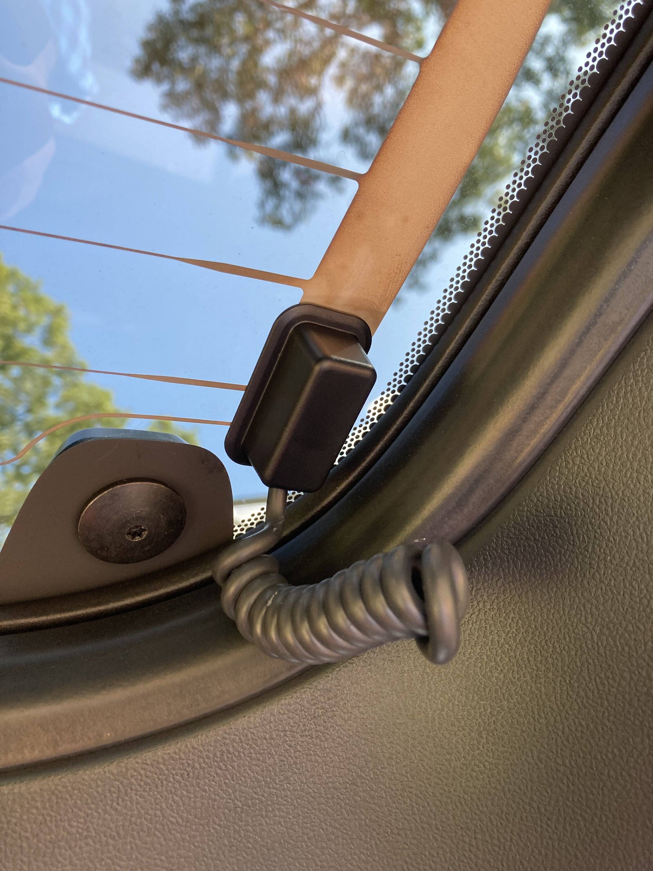 COVER FOR REAR WINDOW WIRING | Page 4 | 2021+ Ford Bronco Sport Forum ...