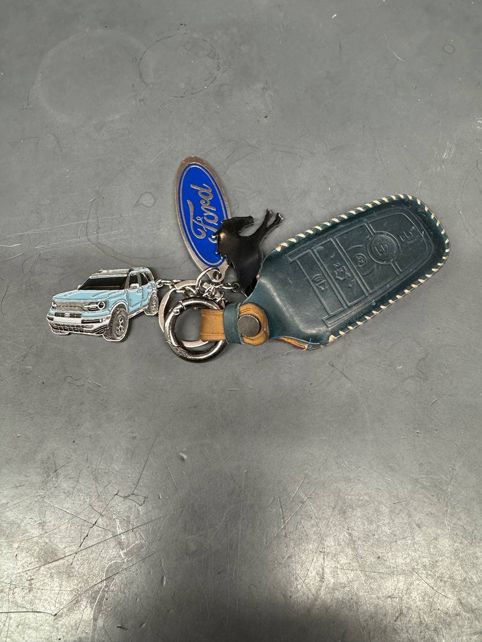 Key fob insanity! | 2021+ Ford Bronco Sport Forum - Broncosportforum.com