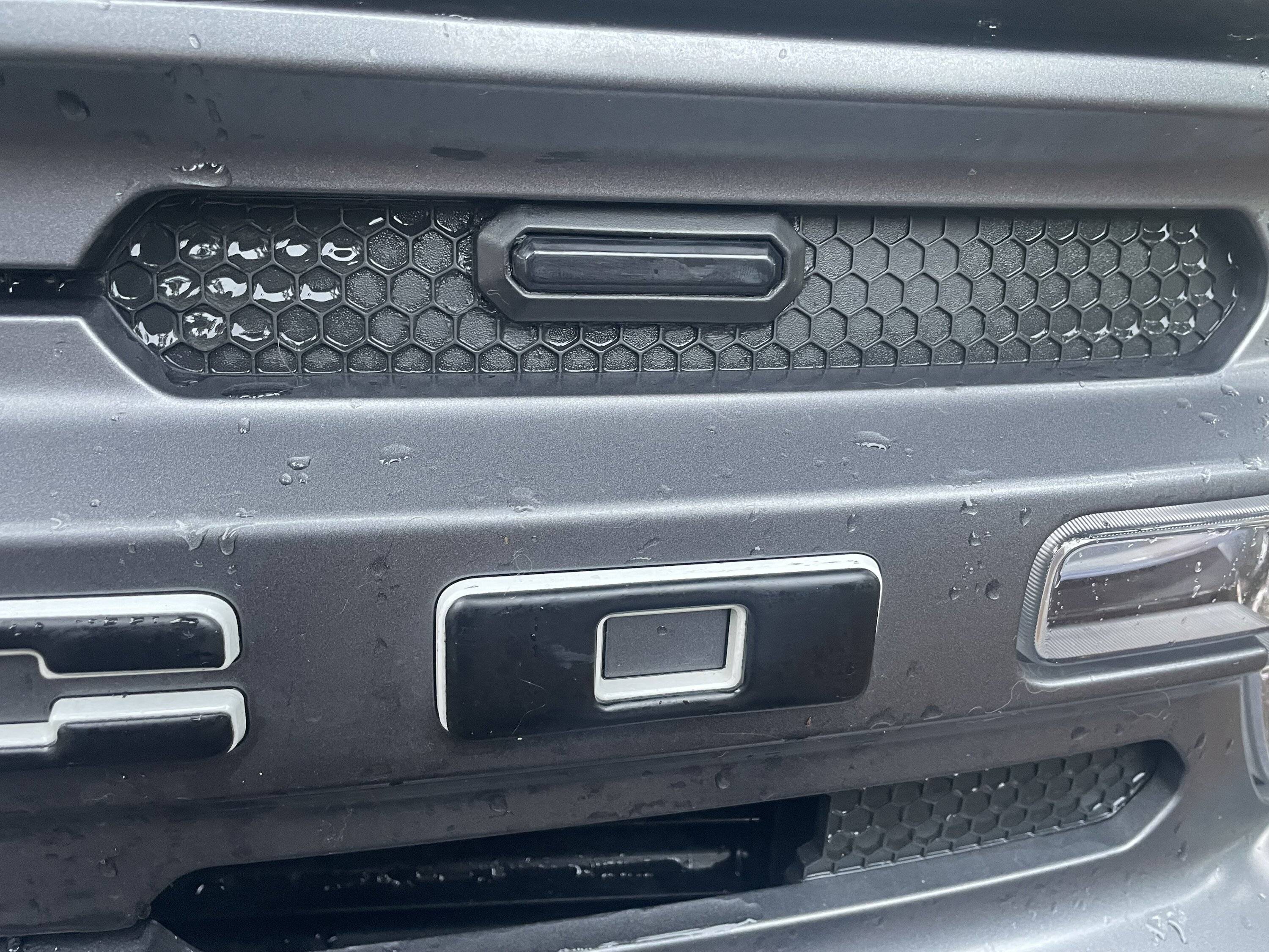 Raptor Lights installed on Big Bend | 2021+ Ford Bronco Sport Forum ...
