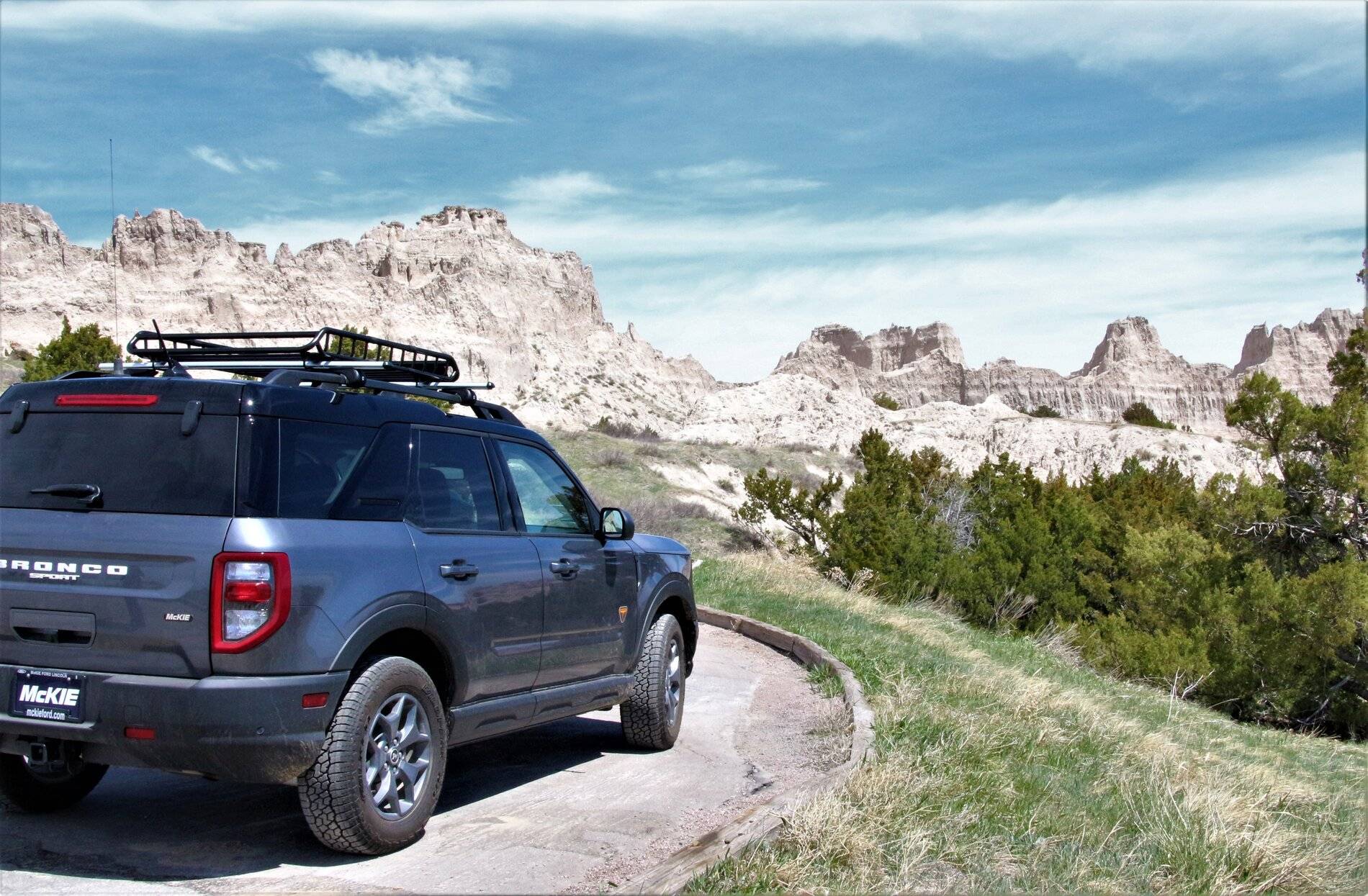 Photos of Bronco Sports in the Wild | 2021+ Ford Bronco Sport Forum ...