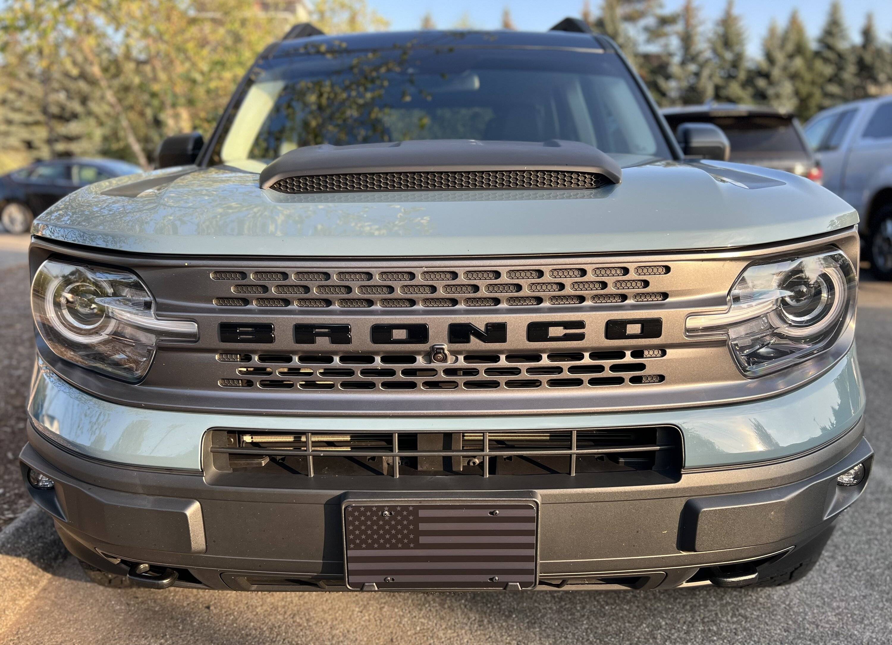 Baby Bronc’s Build | 2021+ Ford Bronco Sport Forum - Broncosportforum.com