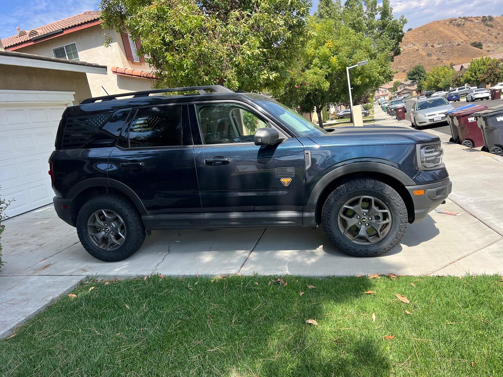 New Meats! | 2021+ Ford Bronco Sport Forum - Broncosportforum.com