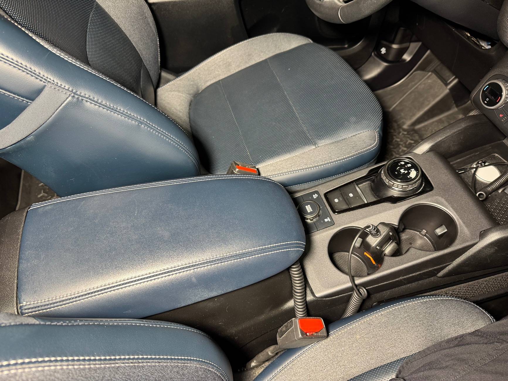 Center Console MOLLE Panels | 2021+ Ford Bronco Sport Forum ...