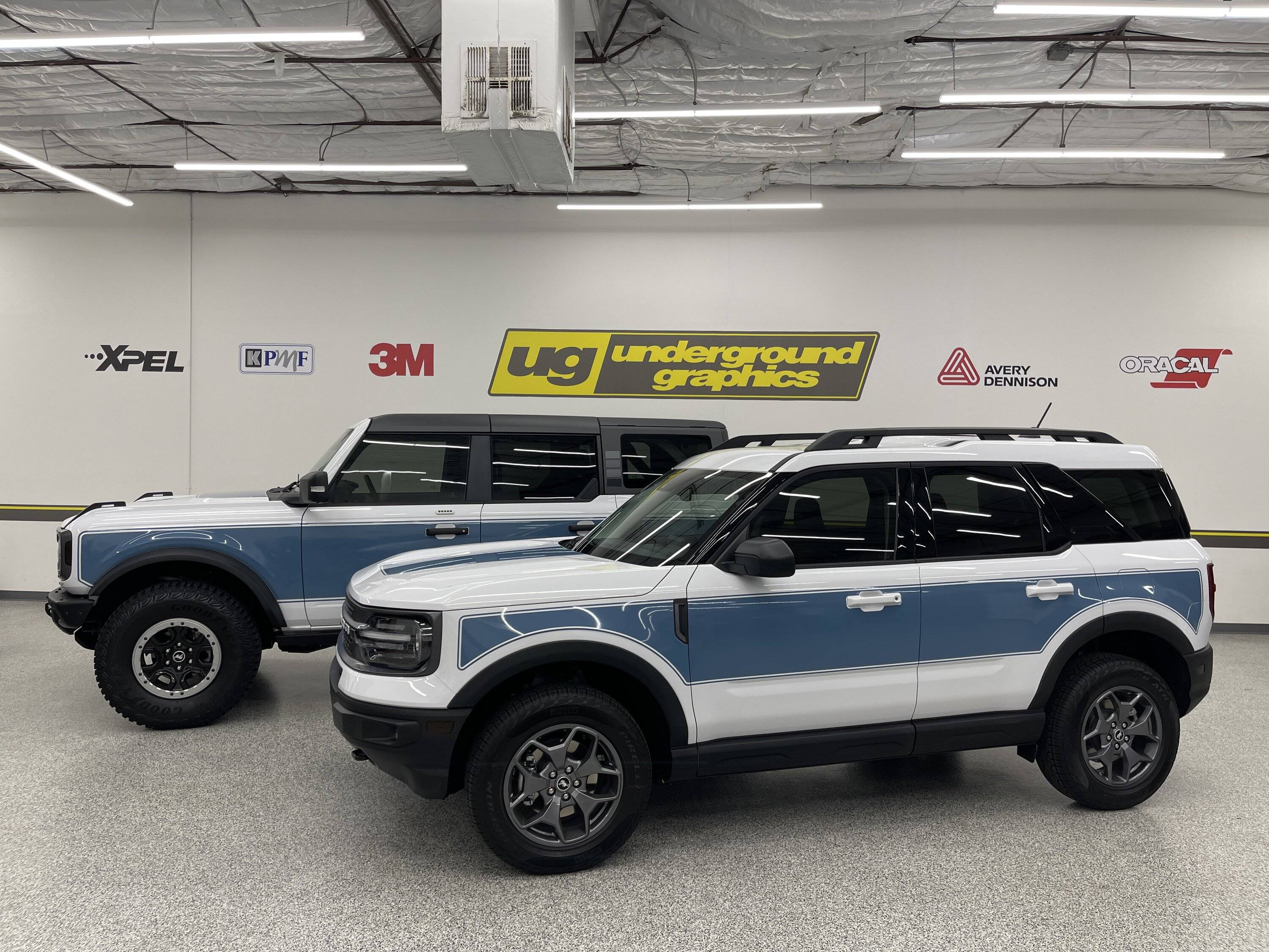 Color for emblems on Cactus Gray? | Page 3 | 2021+ Ford Bronco Sport ...